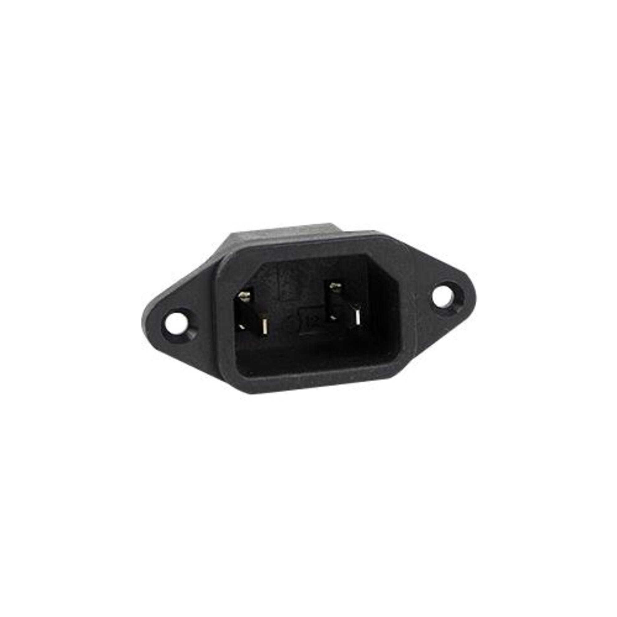 Switchcraft - EAC333 - Switchcraft IEC (f) power connector | Low ...