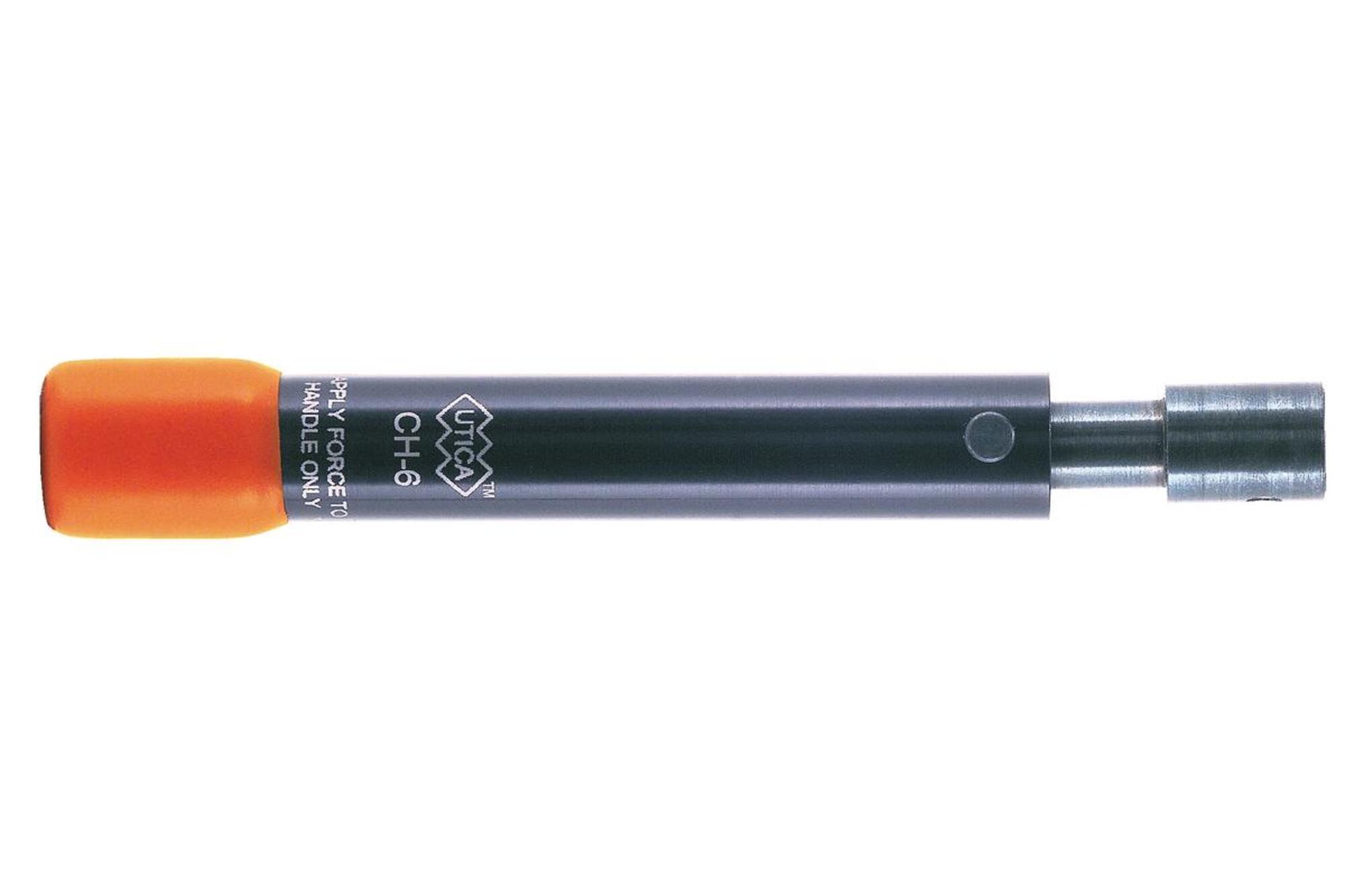 Utica - CHA-6 - "Click" Type Torque Sensing Wrench Size "A", Must ...