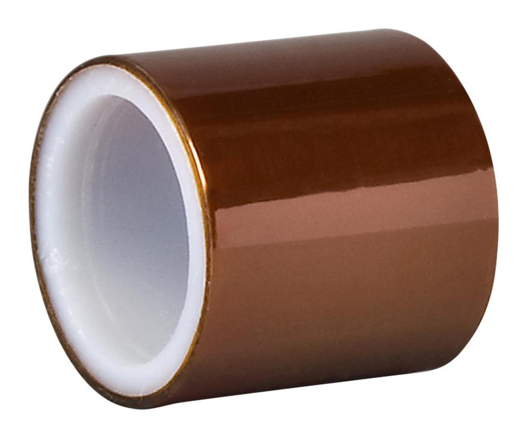 3M - 1/2-5-5413 - Tape, Silicone Adhesive, PCB Protection, Amber, 2.7 ...