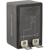 Amperite - 24-120F60DF - Time Delay Solid State Relay, Panel Mount ...