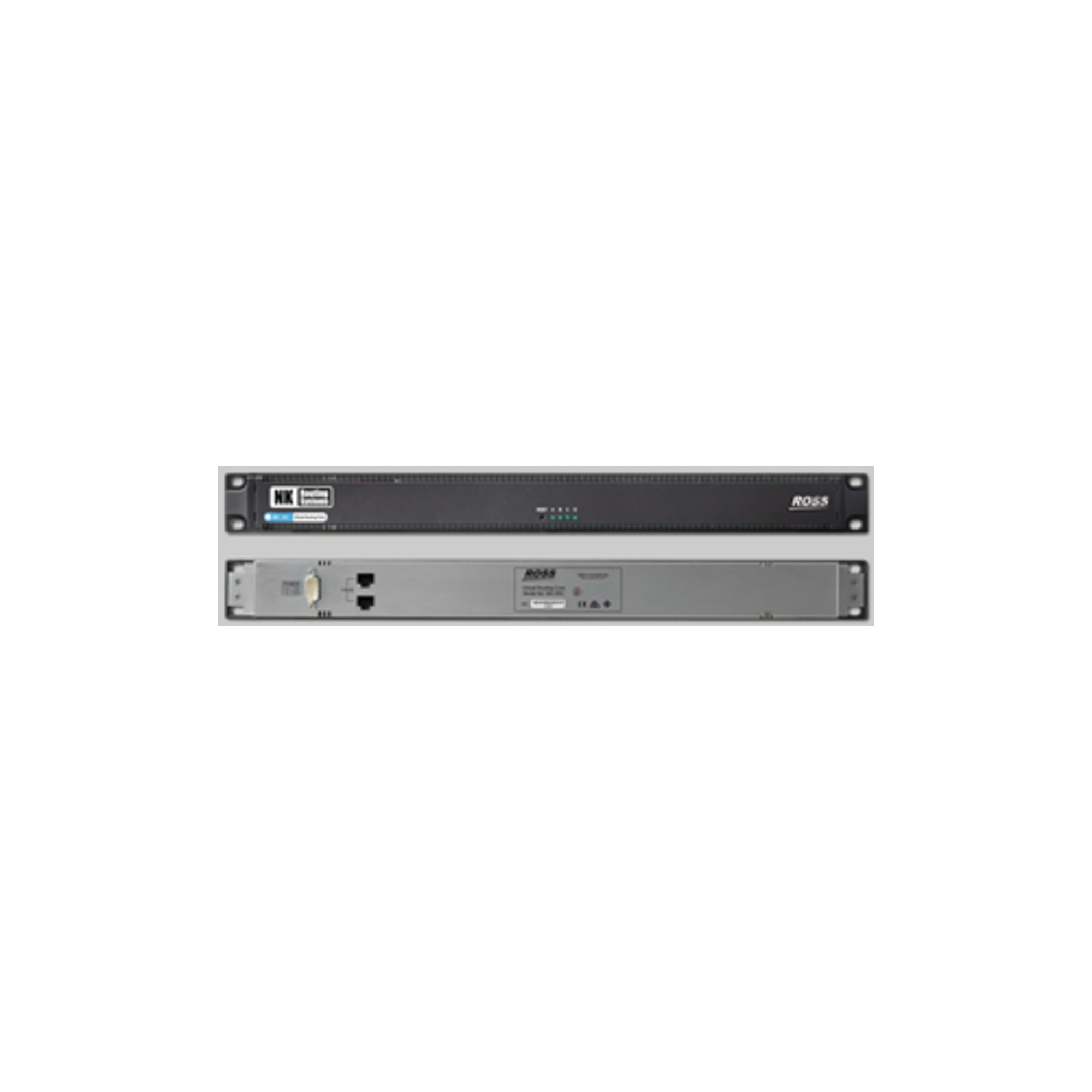 Ross Video - NK-IPS - NK Network IP Configuration Device | Networking ...