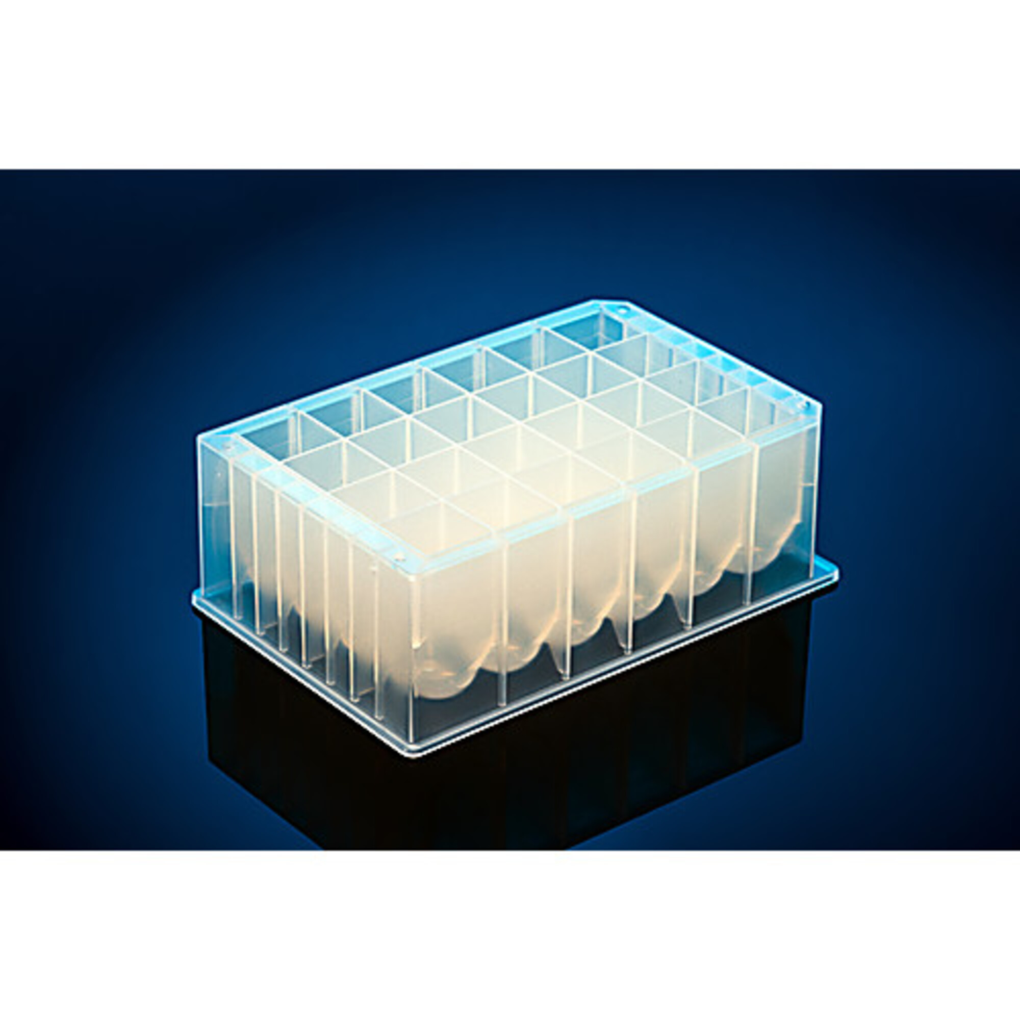 Agilent Technologies - 204355-100 - 96-Well Polypropylene Storage ...