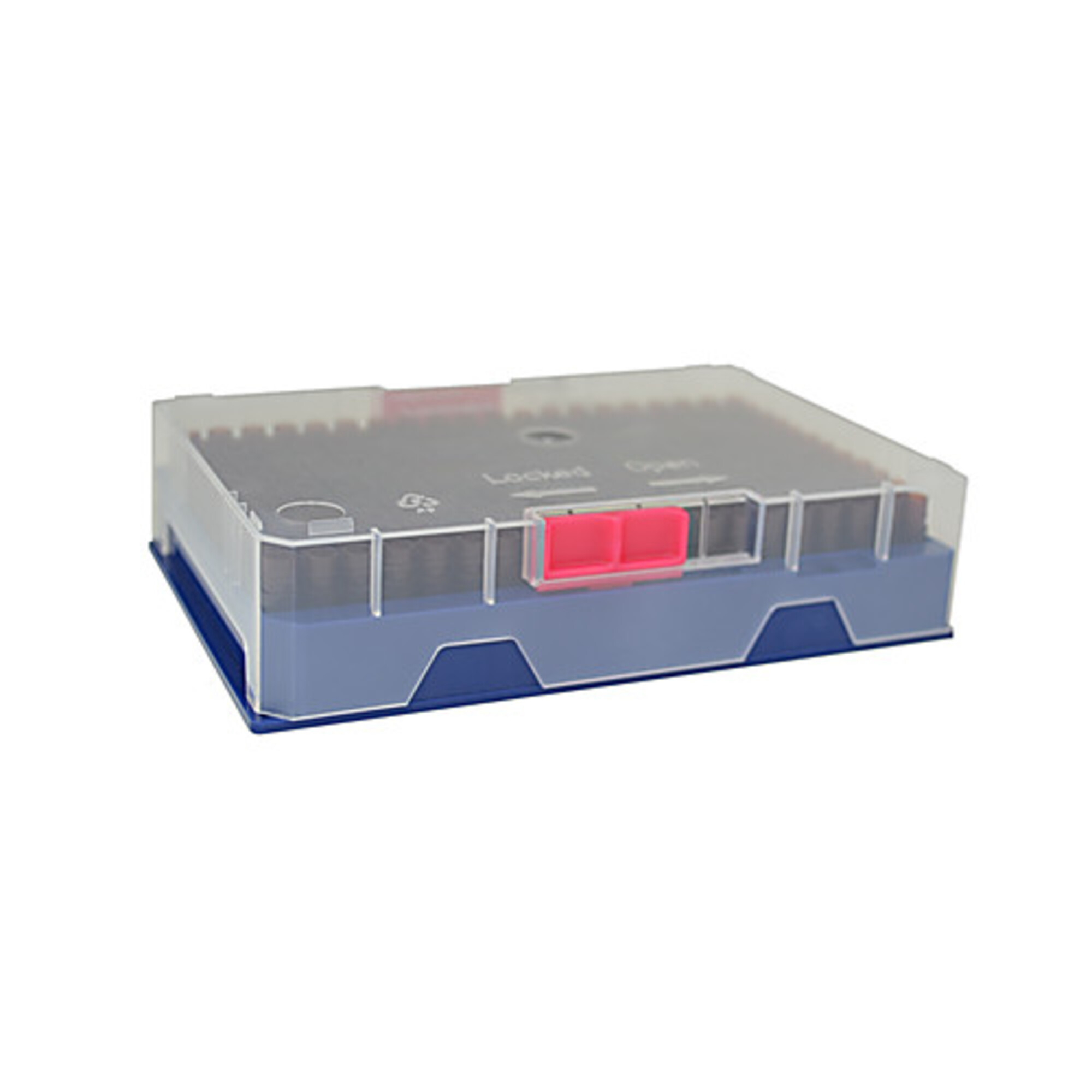 Azenta Life Sciences - 67-0203-11 - 0.2ml screw cap tube with 2D ...