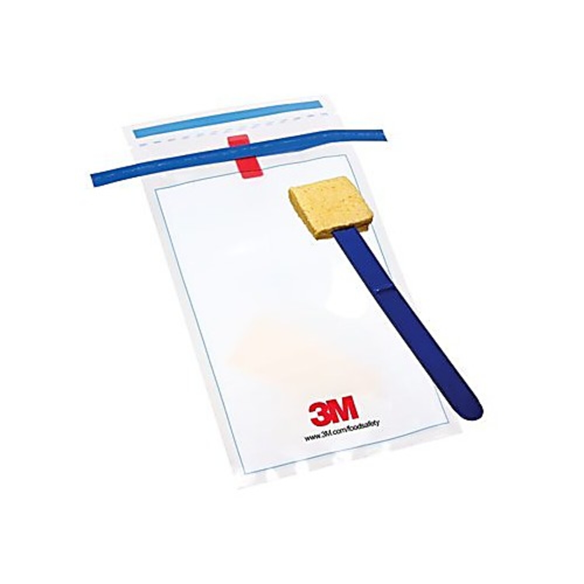 3M - 700002202 - Sponge-Stick with 10mL Buffered Peptone Water Broth ...