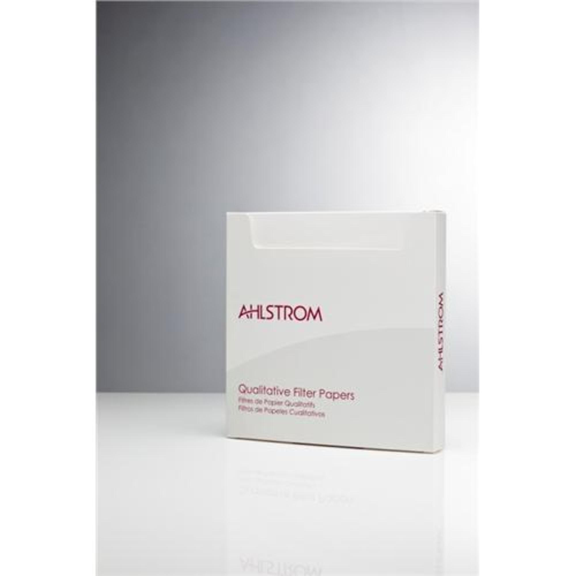 Ahlstrom - 8613-0471 - Black Filter Paper, 4.7cm