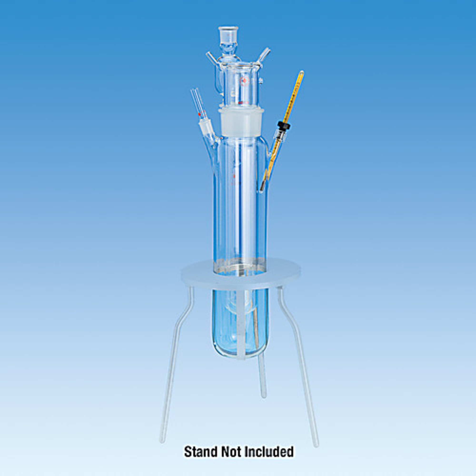 Ace Glass - 7841-16 - Reactor body, photochem, 1000mL, jacketed, ( Each ...