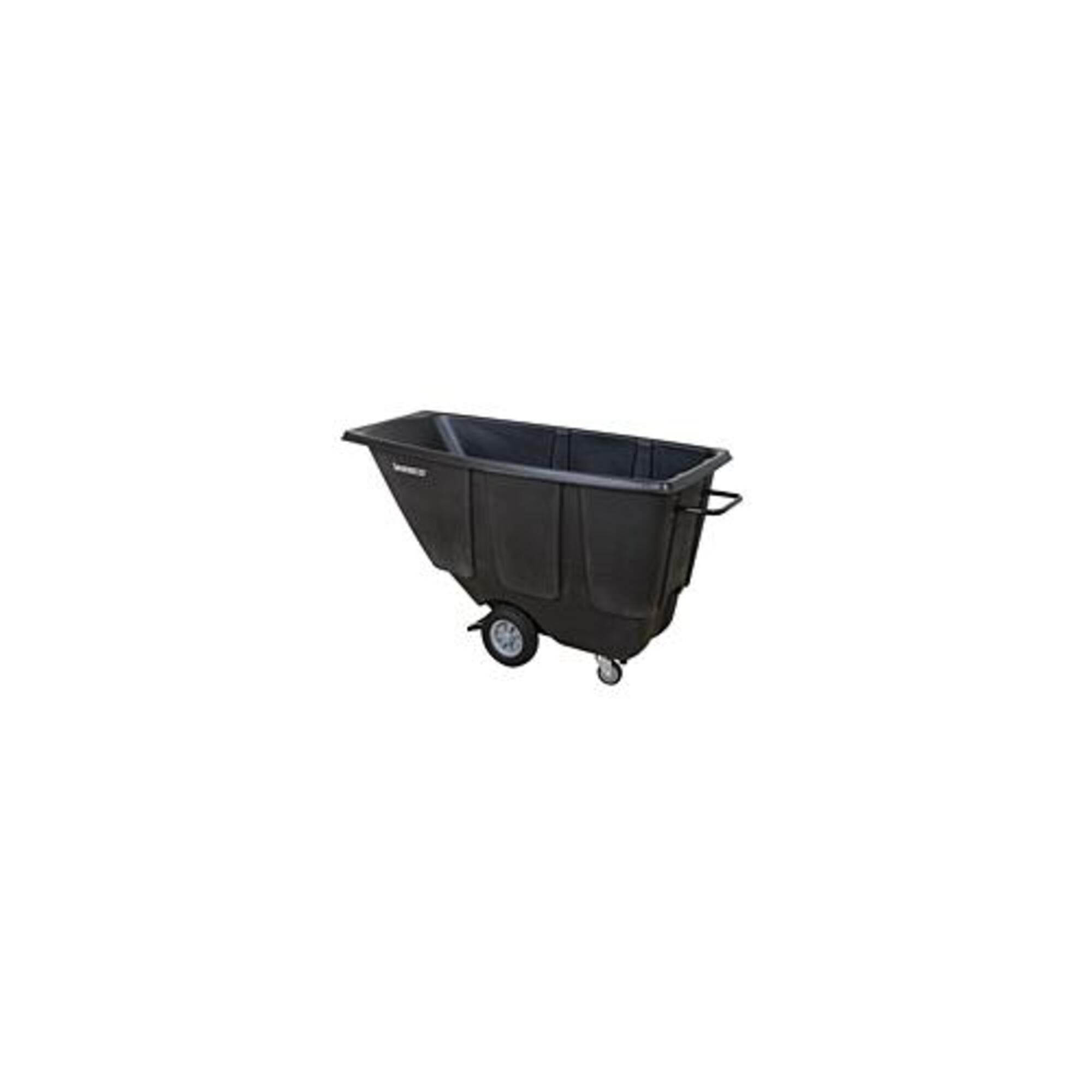 Wesco Industrial - 272584 - Tilt Cart, Heavy Duty, 2100 lb capacity, 1 ...