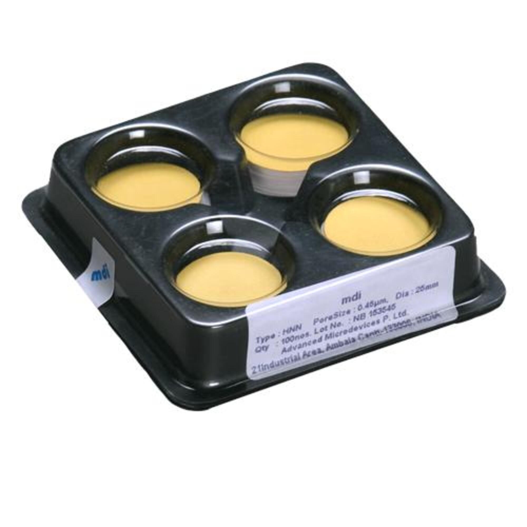 Mdi Membrane Technologies - HNNX0902XXXX104 - Disc Filter, Nylon-66 ...