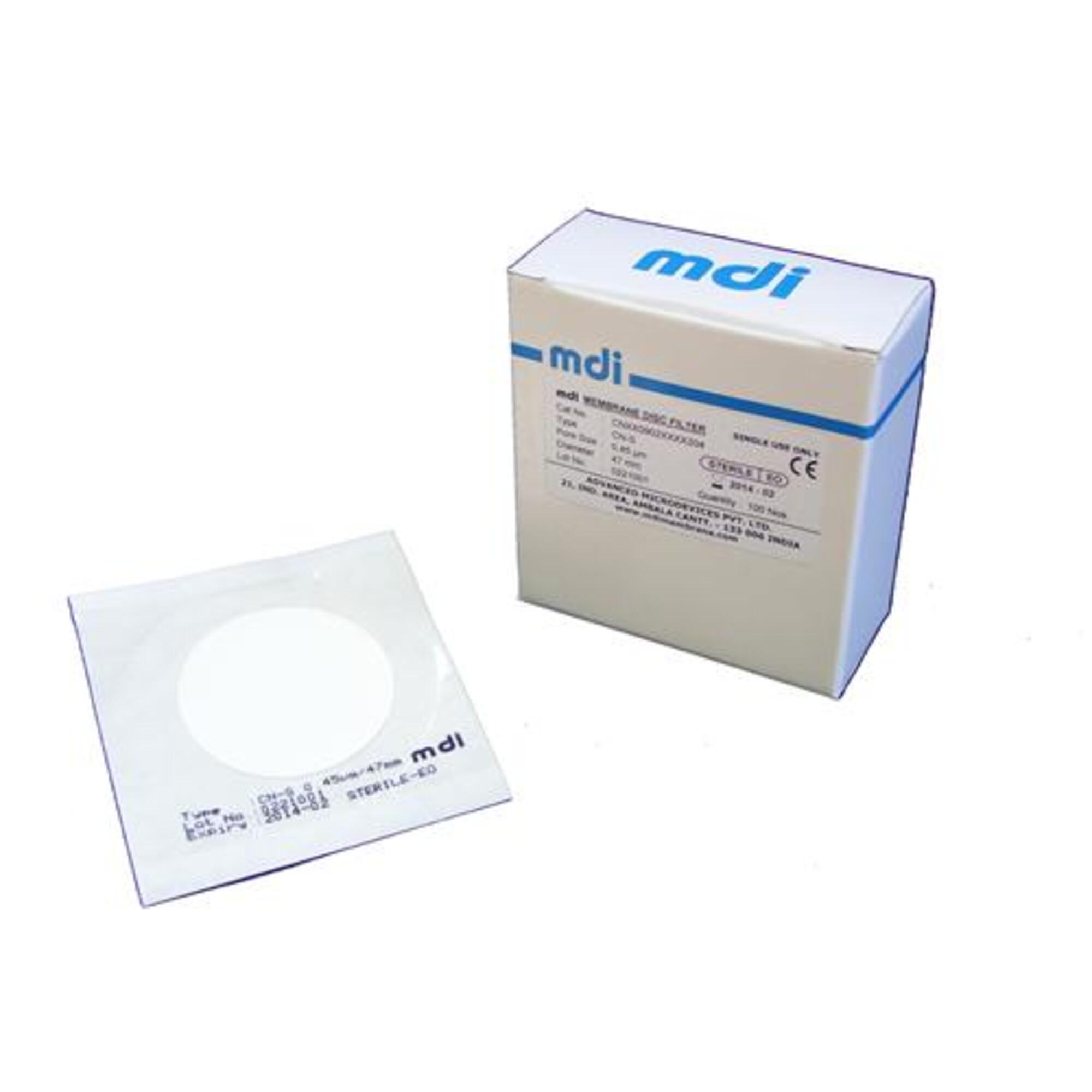 Mdi Membrane Technologies - CNXX0902XXXX204 - Disc Filter, Cellulose ...