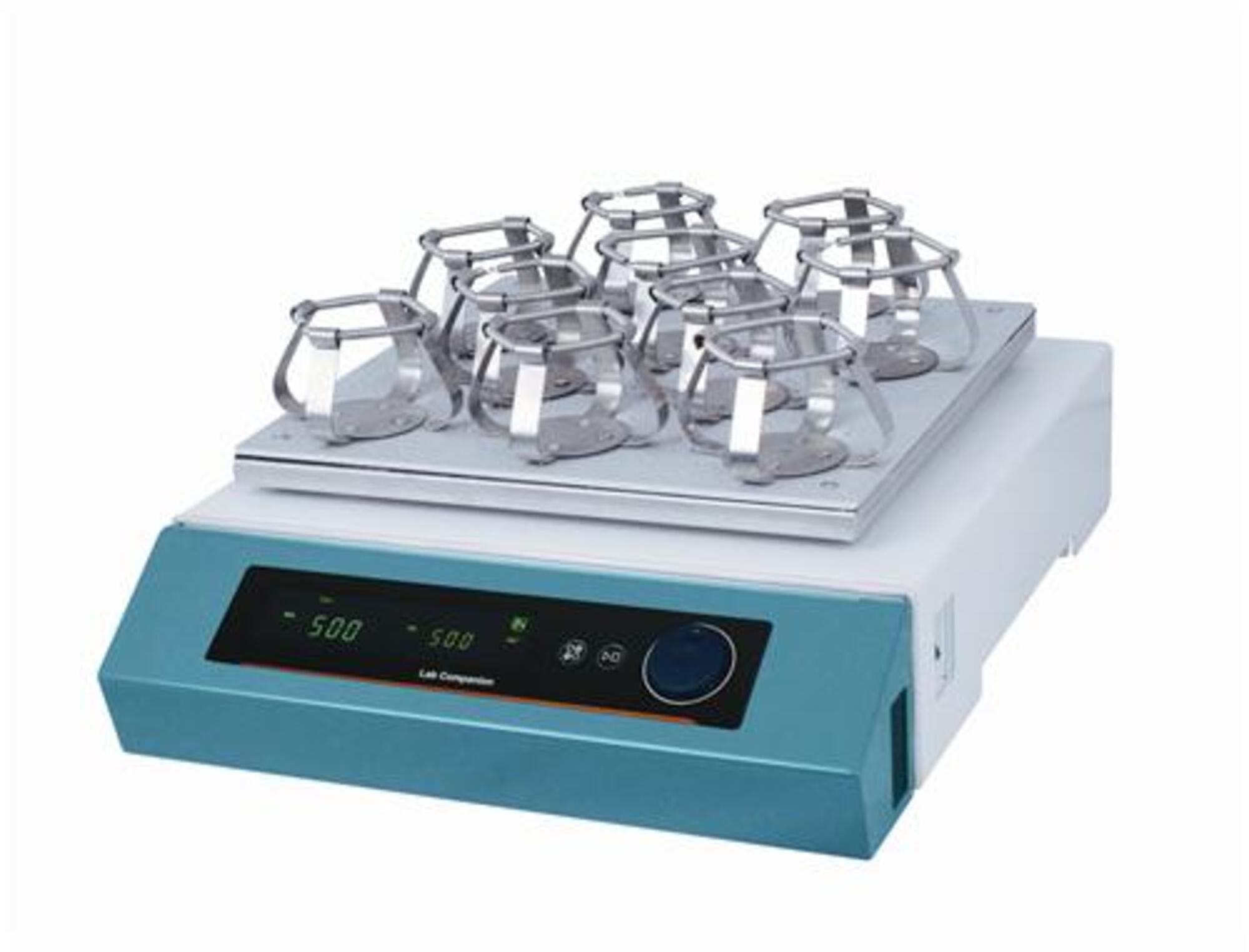 Jeio Tech - AAH3D1565U - Jeio Tech OS 7102 Orbital Shaker, 30 to 300 ...