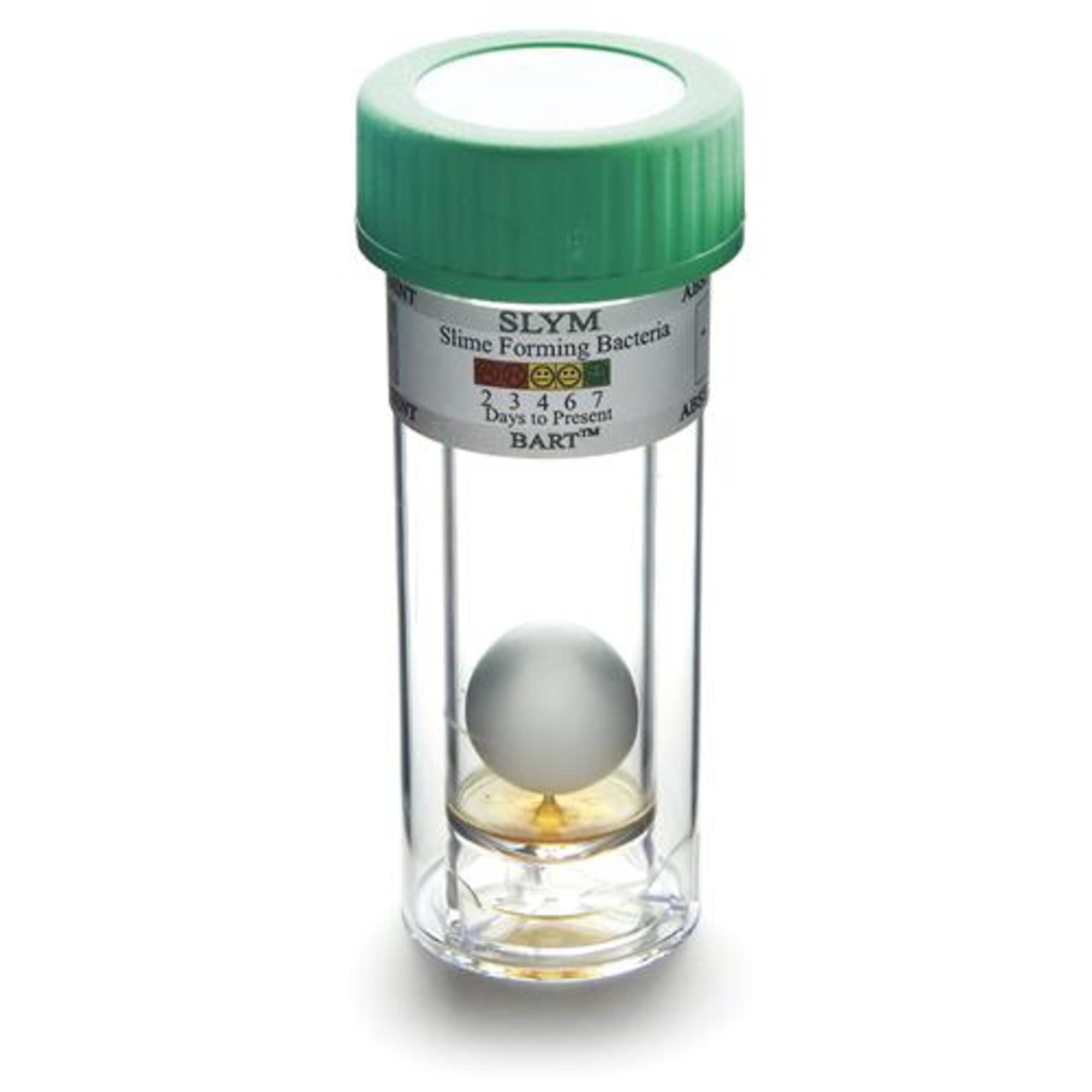Hach - 2432309 - BART Test for Iron-Related Bacteria, 9/pk | Prepared ...
