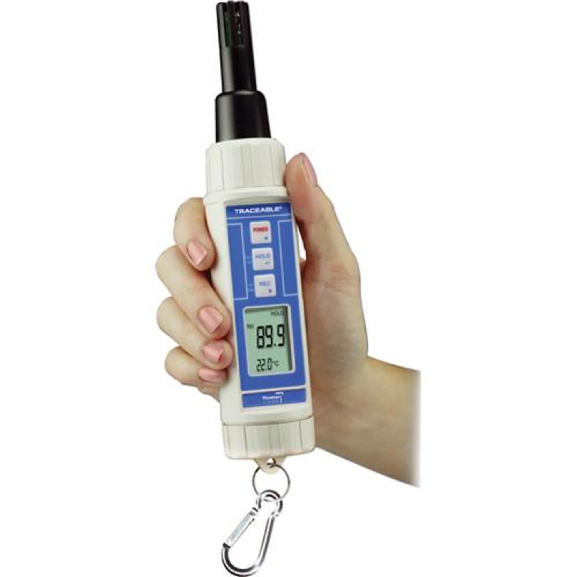 Thomas Scientific - 1227U10 - Hygrometer-Thermometer-Barometer-Dp ...