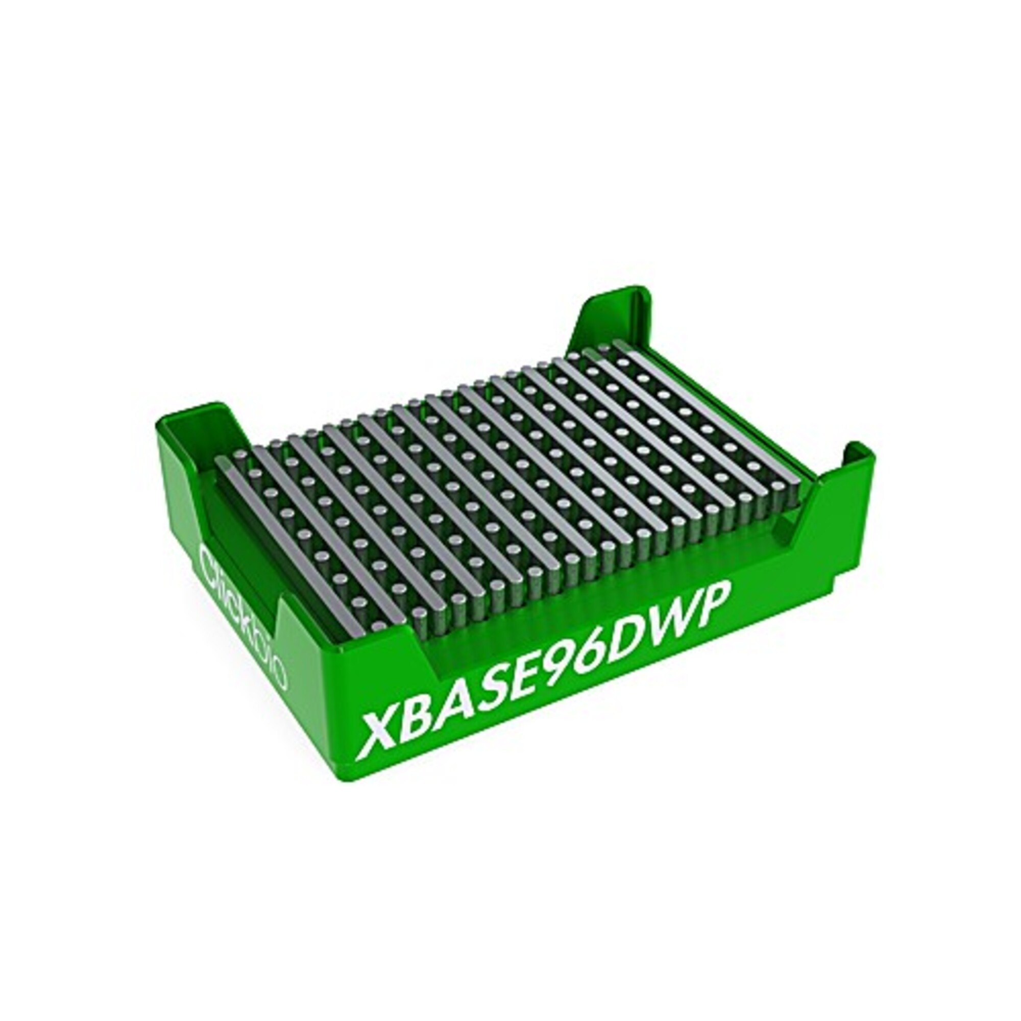 Clickbio - XBASE96DWP - SBS Magnet for Deep Well 96 plates, ( Each ...