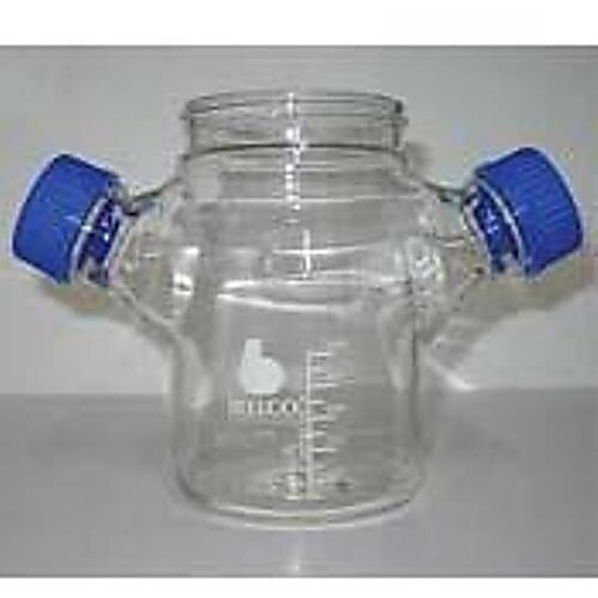 Bellco Glass - 1965-94600 - Glass Ball Spinner Flask Only 6000mL, ( Each )
