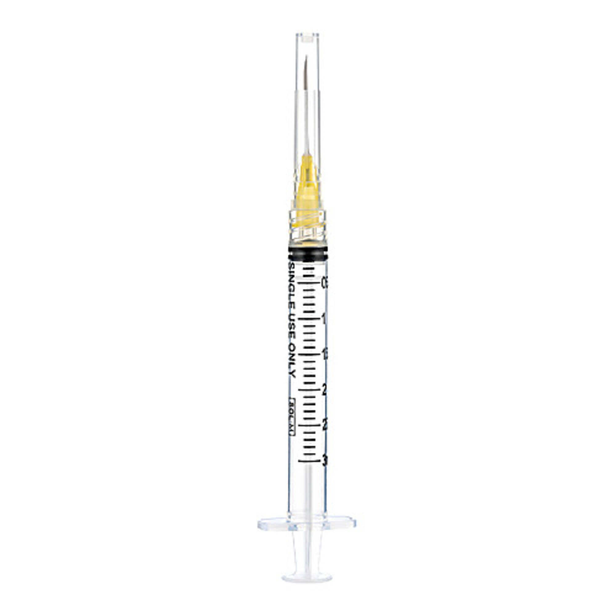 Sol-Mllennium - 1832215 - SYRINGE LL 3ML EXCNDL 22G 1 1/2IN (Box of 100)