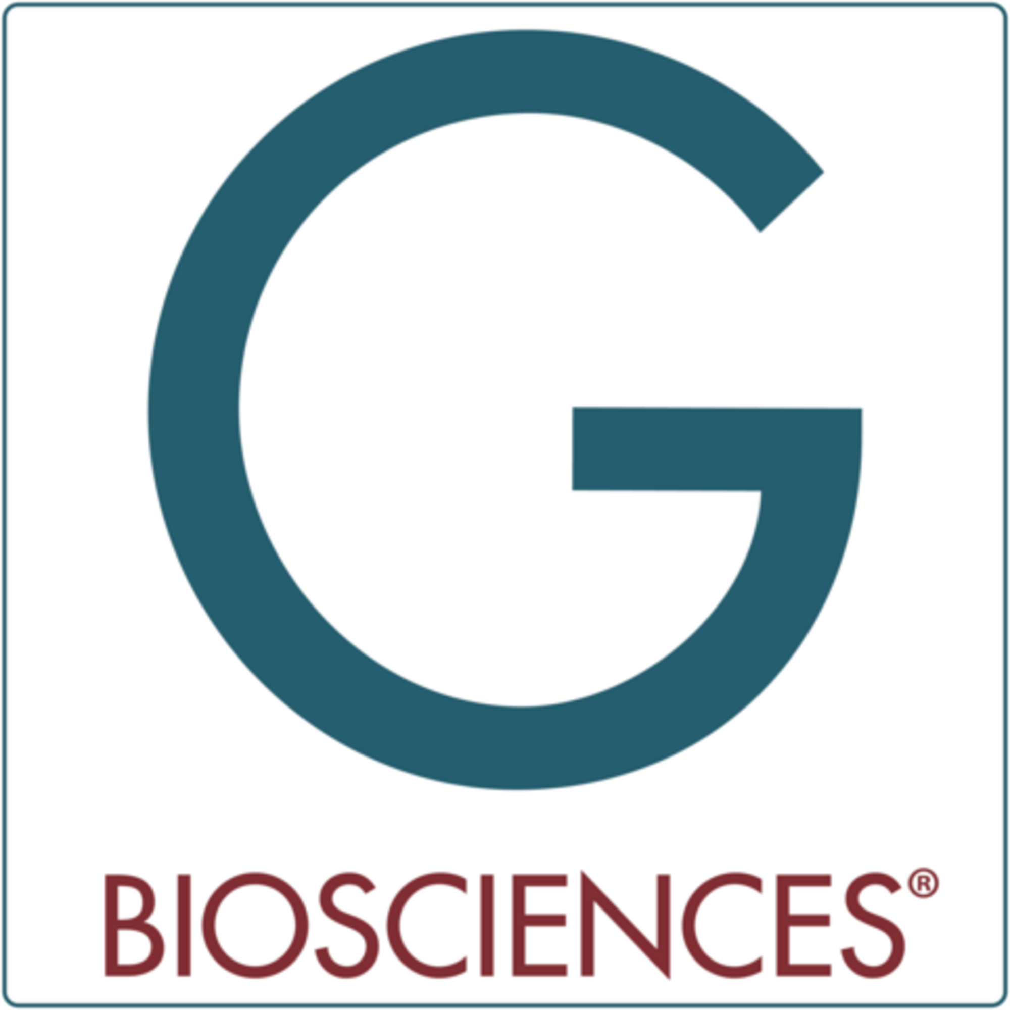 G-Biosciences - 786-042 - PE LB LYSOZYME(1.500U/UL) PK2, ( Each ...