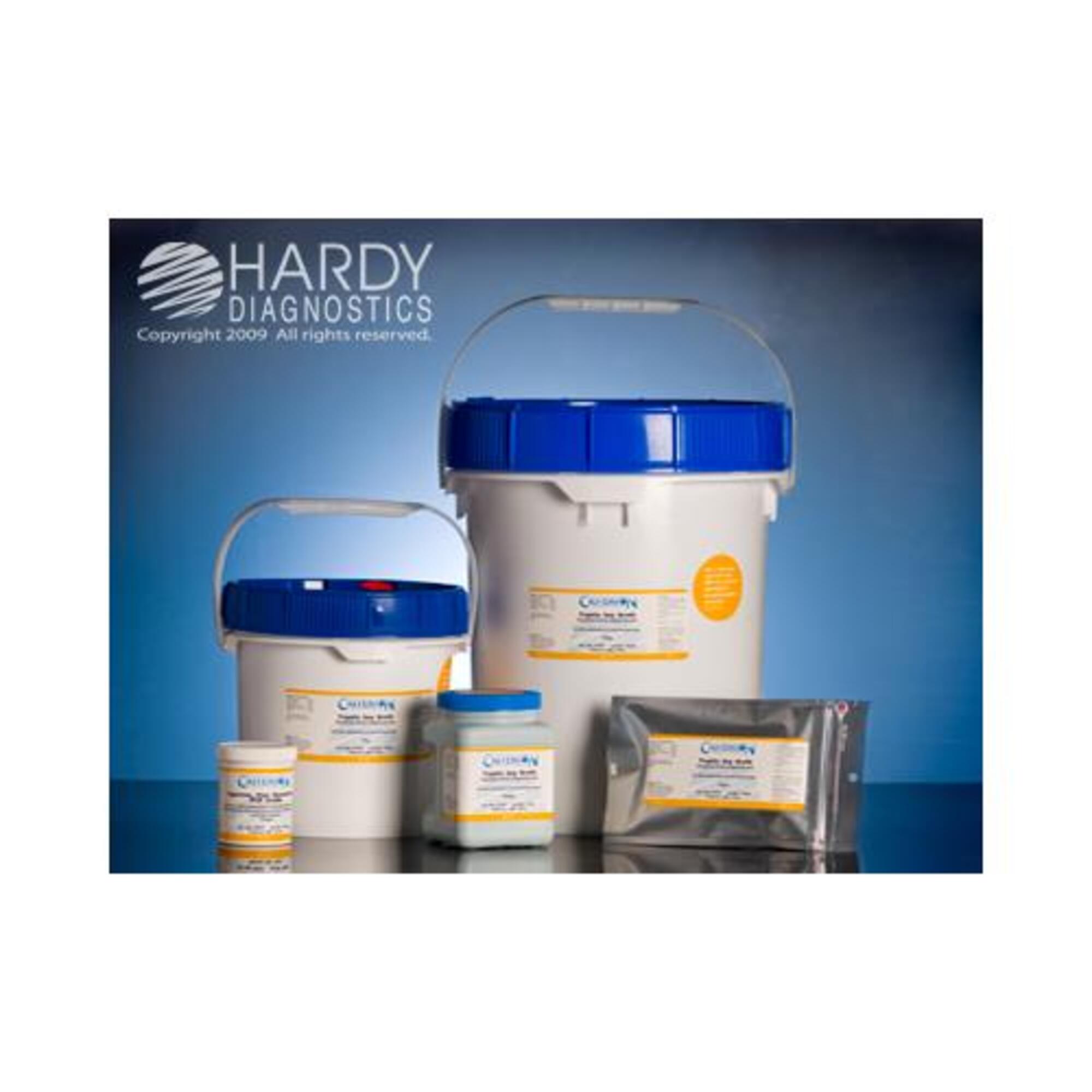 Hardy Diagnostics - C7342 - Yeast Extract, 2kg, ( Each ) | Microbiology ...