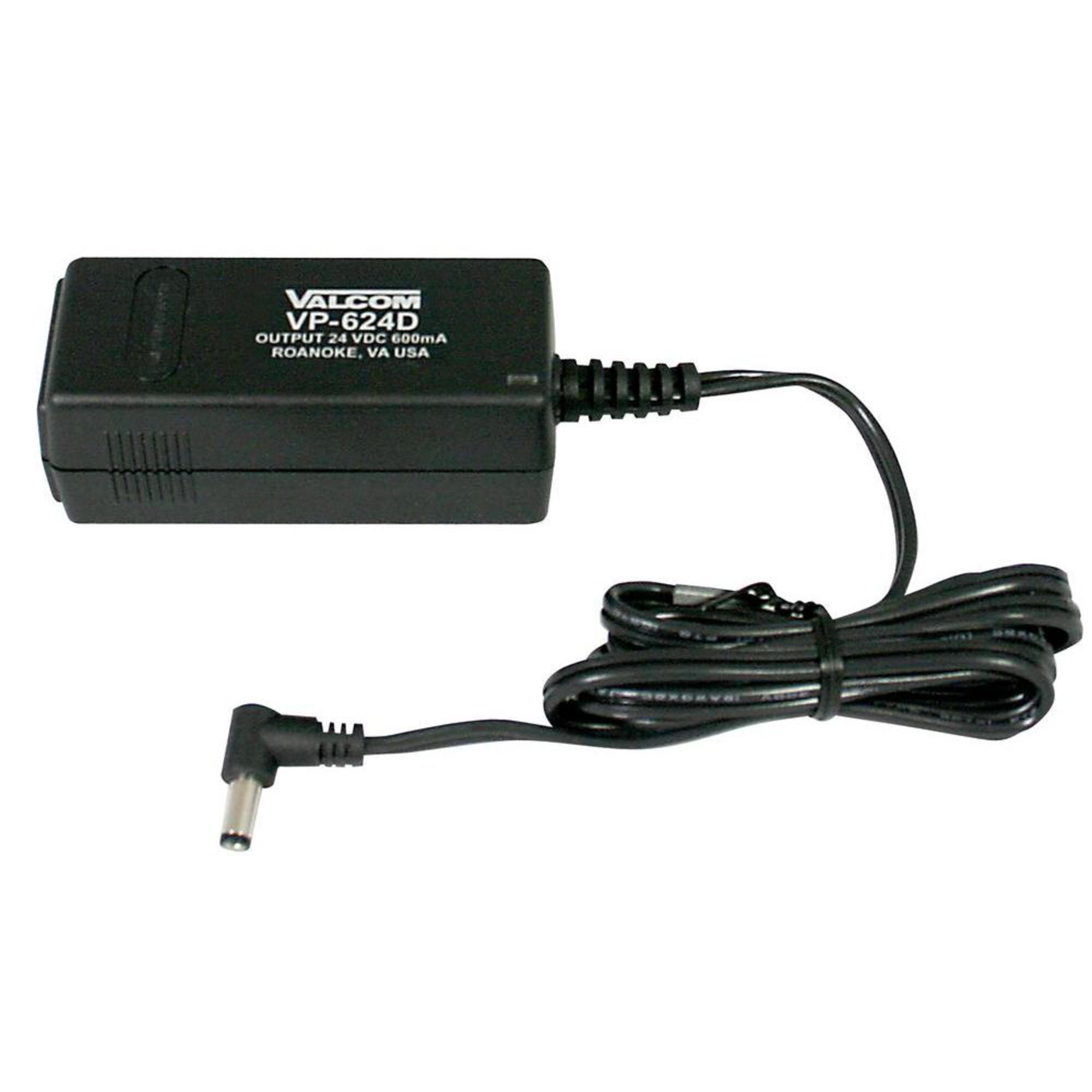 Valcom - VP-624D - alltel VP-624D AC Adapter - 110 V AC, 220 V AC Input ...