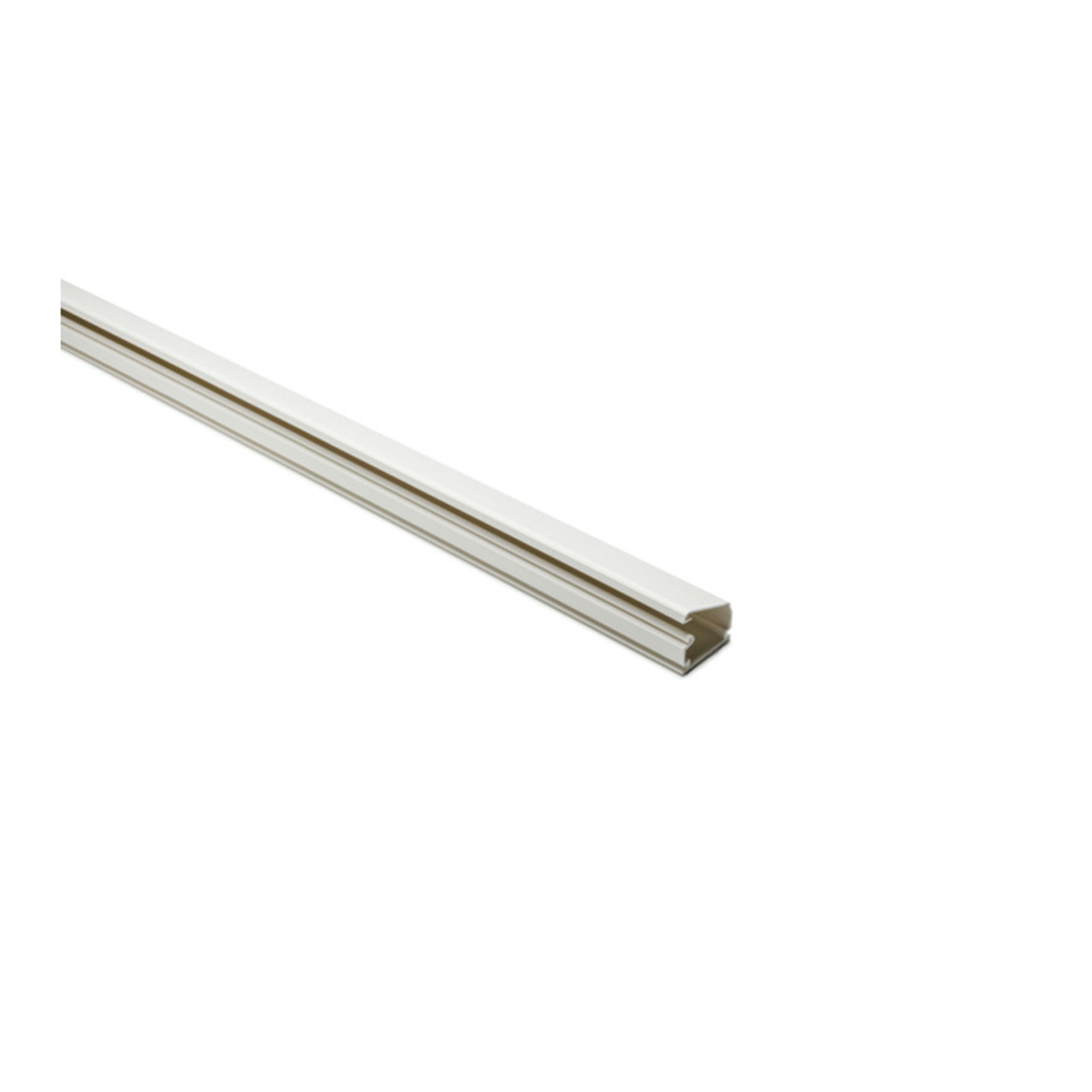 Hellermann Tyton - TSRP2FW-8A - SURFACE RACEWAY, PVC, 19.05MM, OFF ...