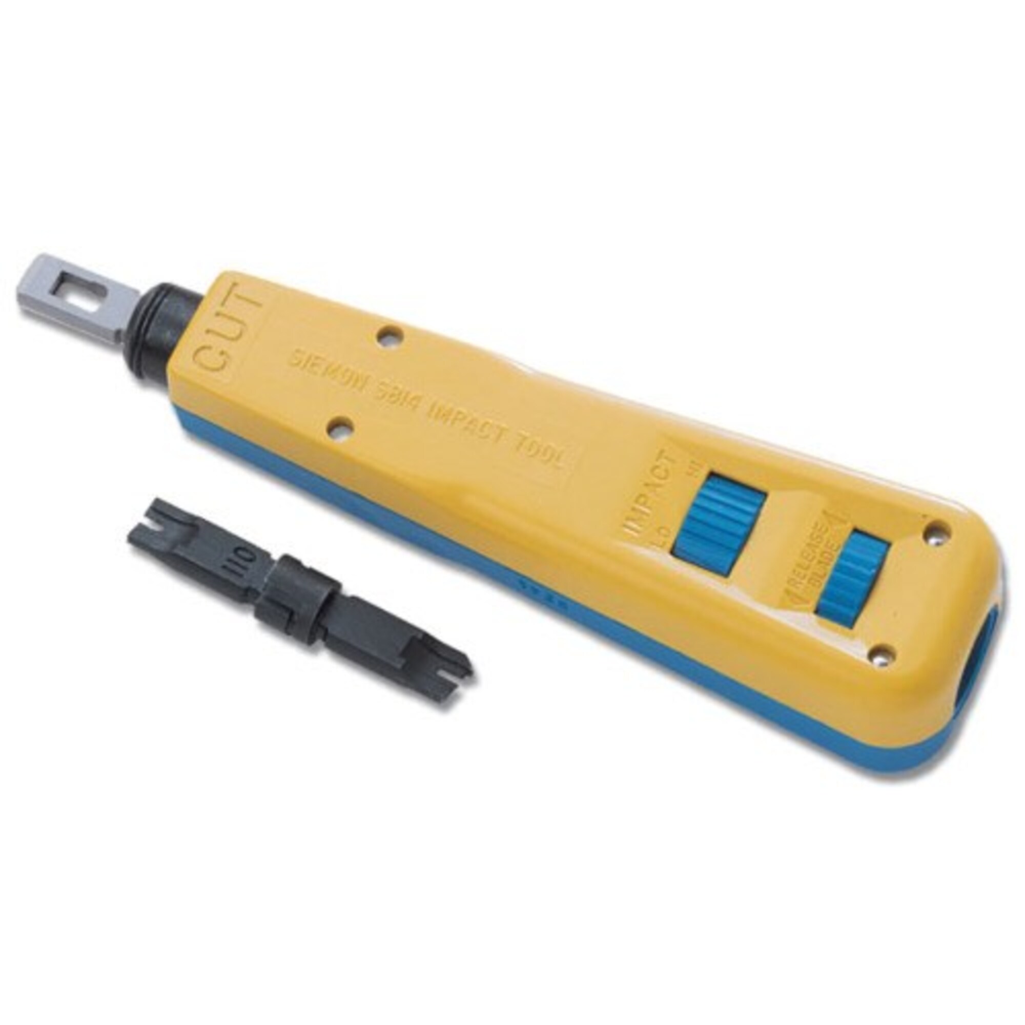 Siemon - S814-66 - S814 Impact Tool - includes tool body with 66 ...