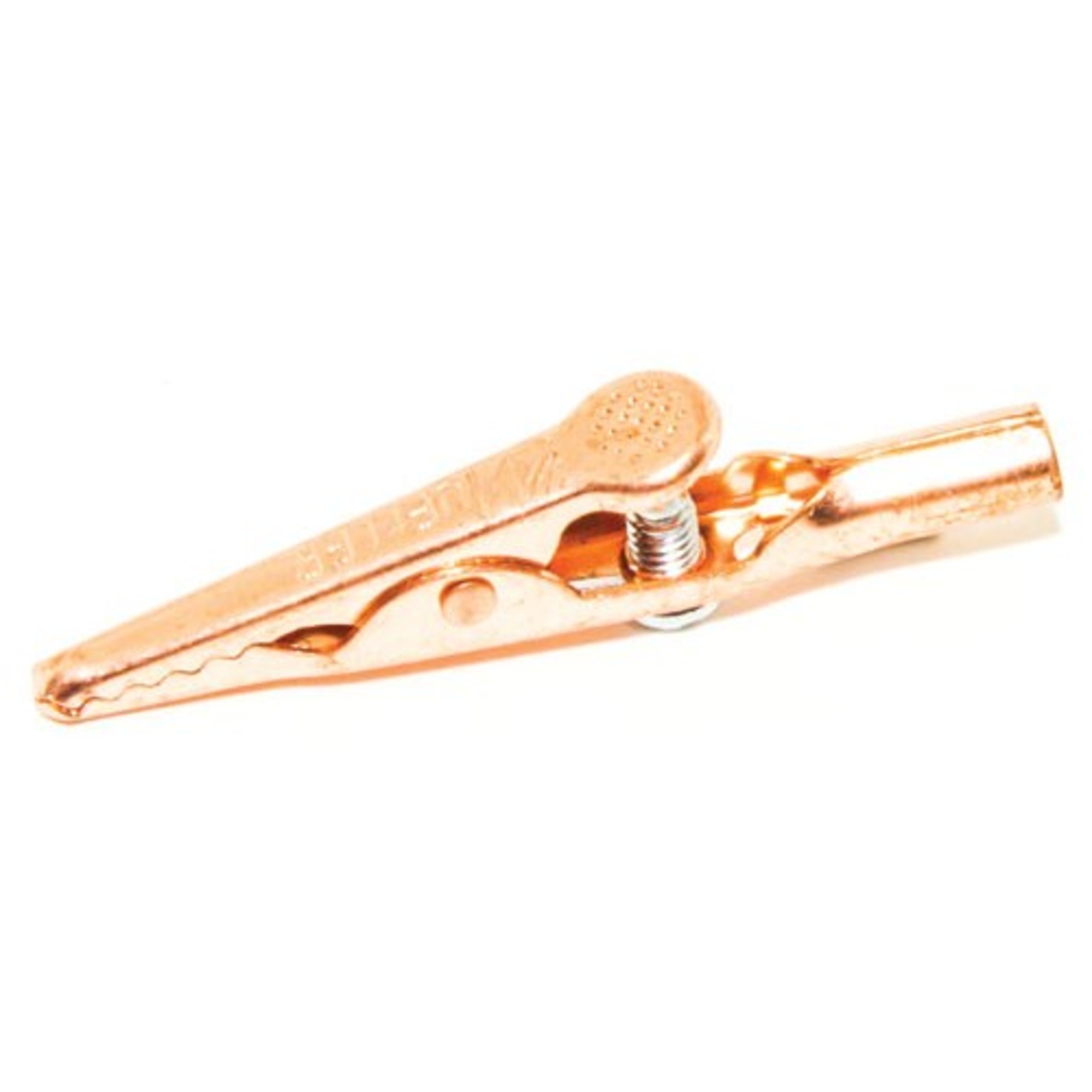 Mueller - BU-60CS - Mueller Electric BU-60CS Solid Copper Alligator ...