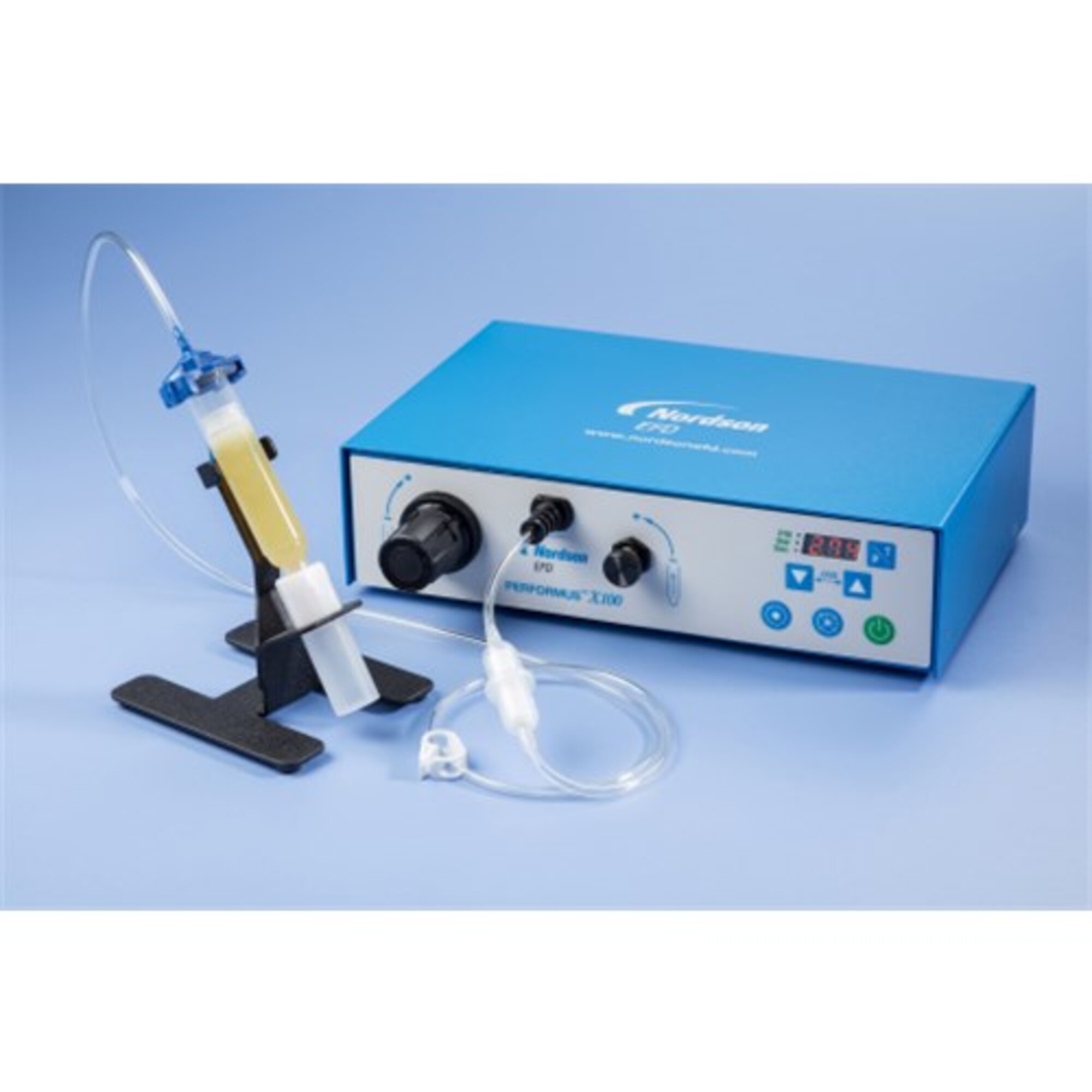 Nordson EFD - I216002 - Performus Series X100 Fluid Dispenser, 0-100 ...