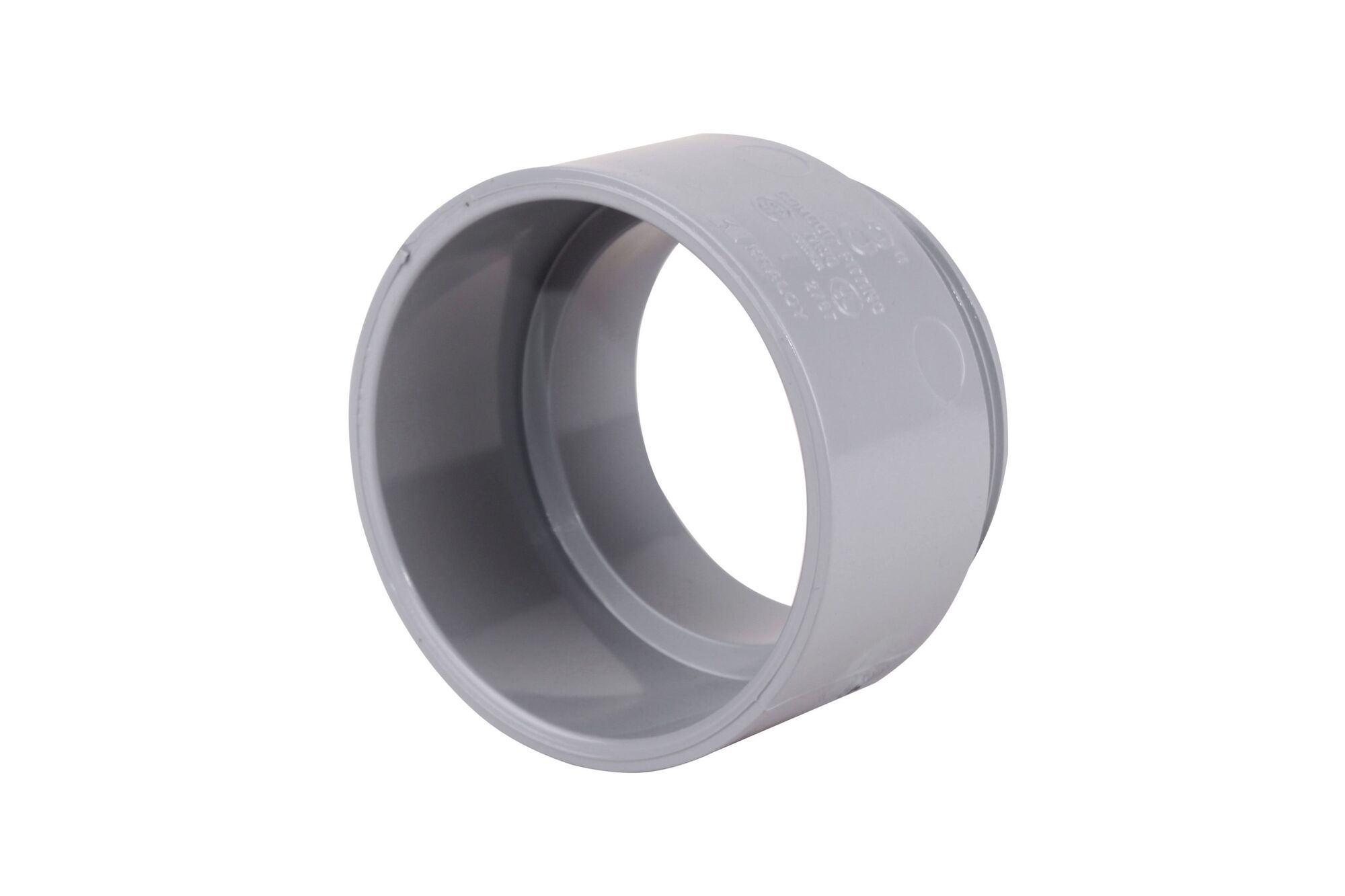 Kraloy - 78091 - TA30 3" PVC TERMINAL ADPT KRALOY, ( Each )