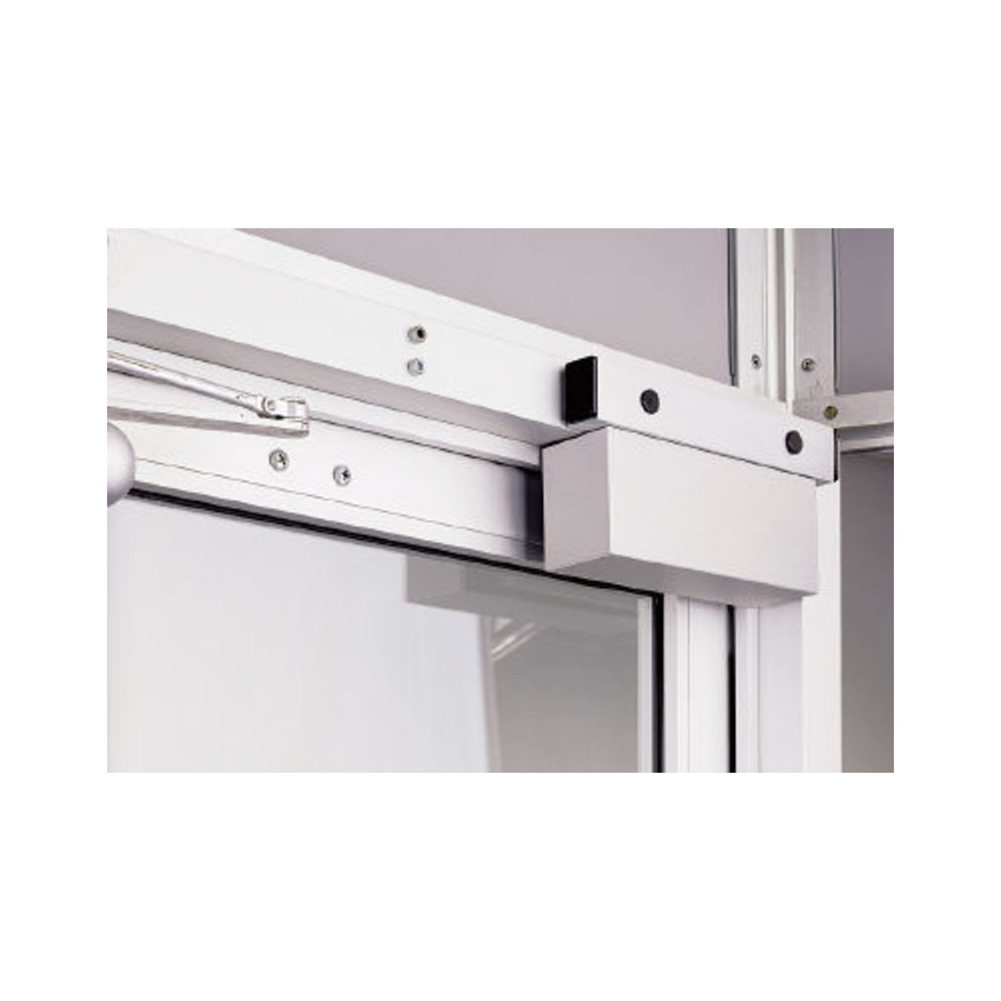Securitron / ASSA ABLOY - DC-32CL - Dress Cover, M32, Satin Aluminum ...