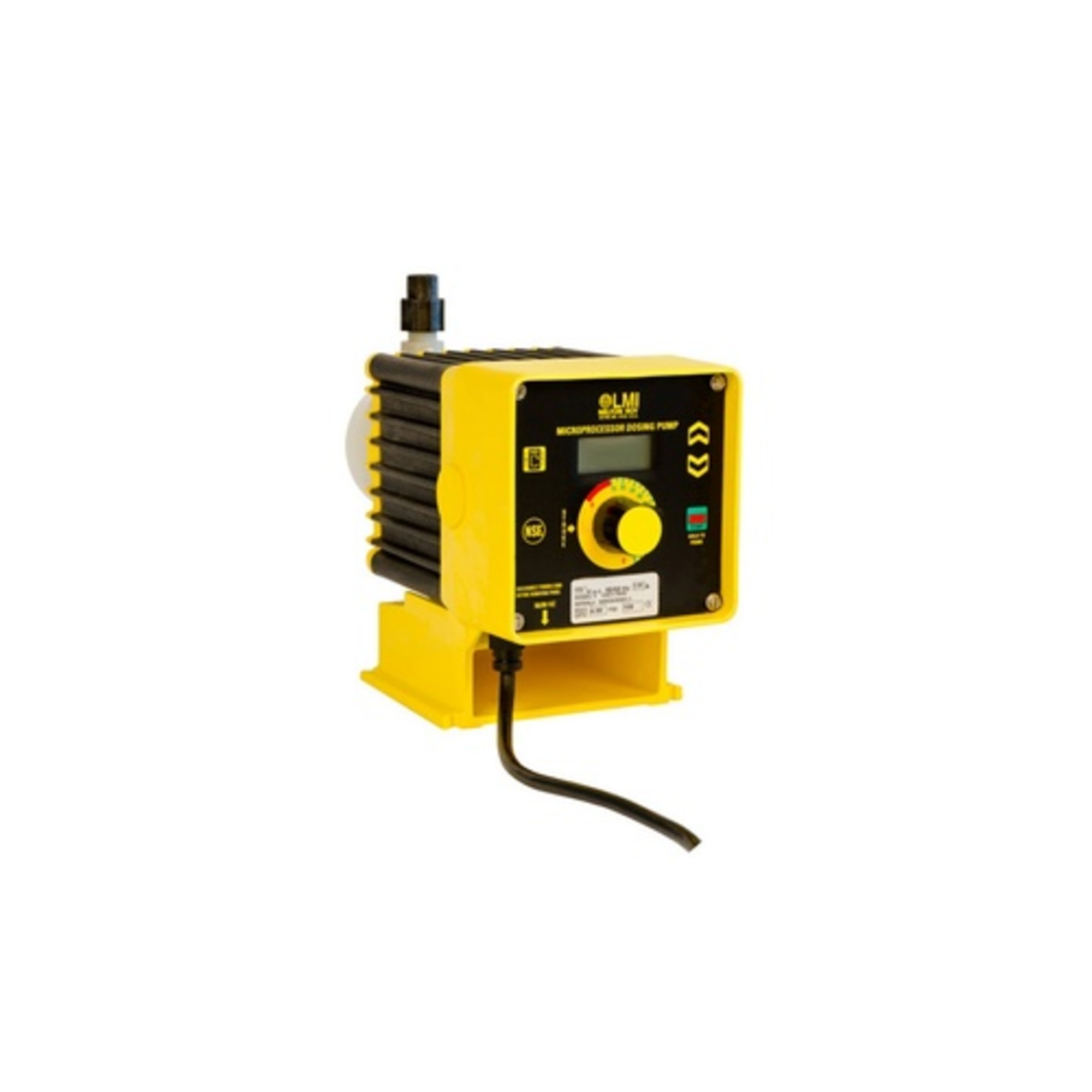 LMI / Ingersoll Rand - C915-65 - LMI Pumps C915-65 Series C Chemical ...