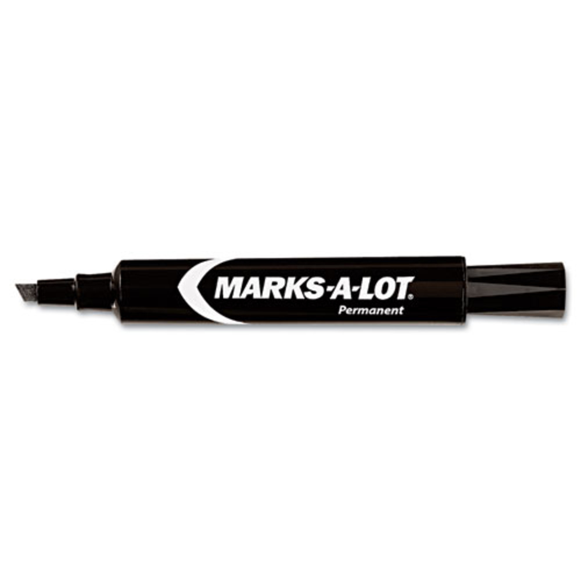 Avery Dennison - 07888 - MARK A LOT Regular Desk-Style Permanent Marker ...