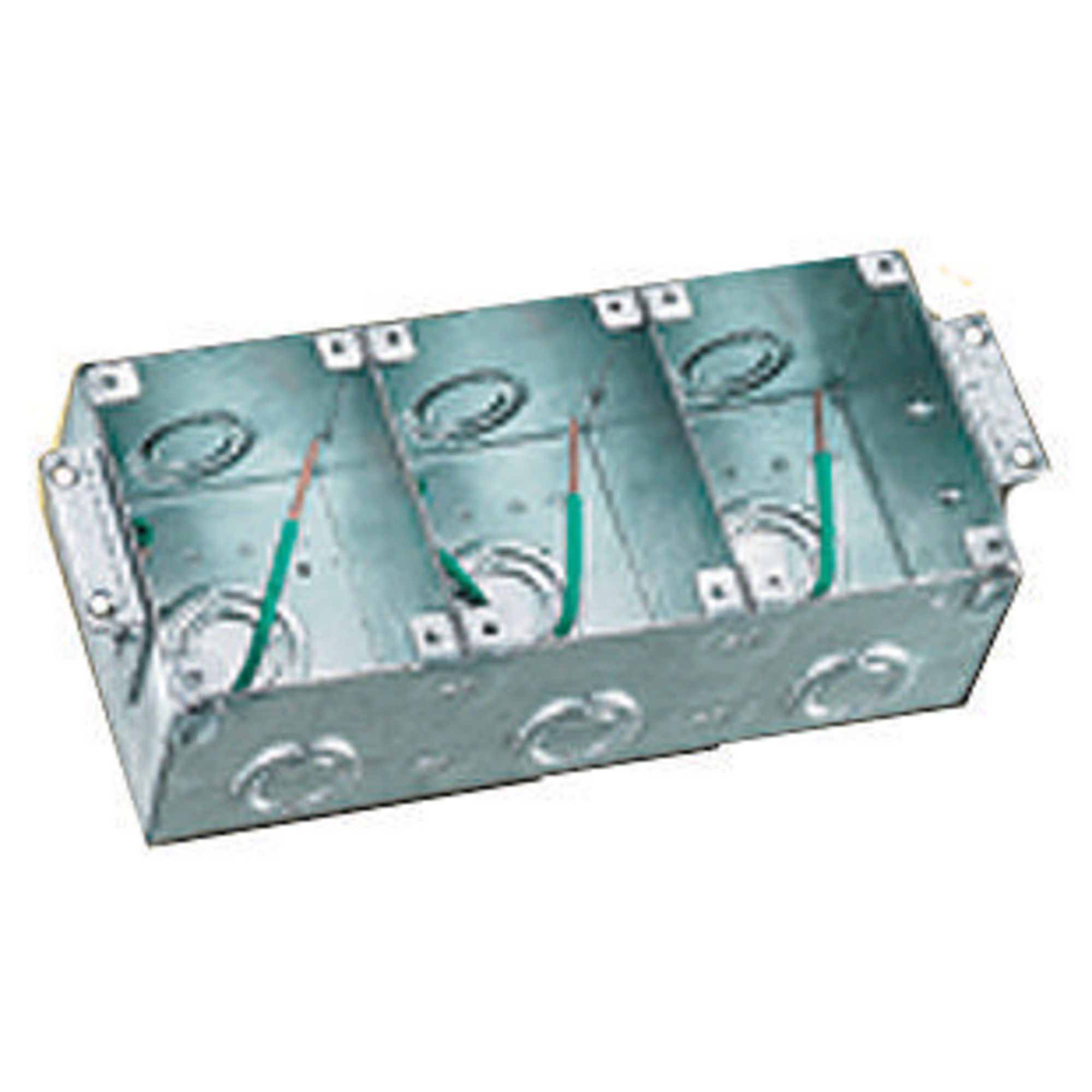 Hubbell - B2483 - Hubbell Wiring Device Kellems, Floor and Wall Boxes ...