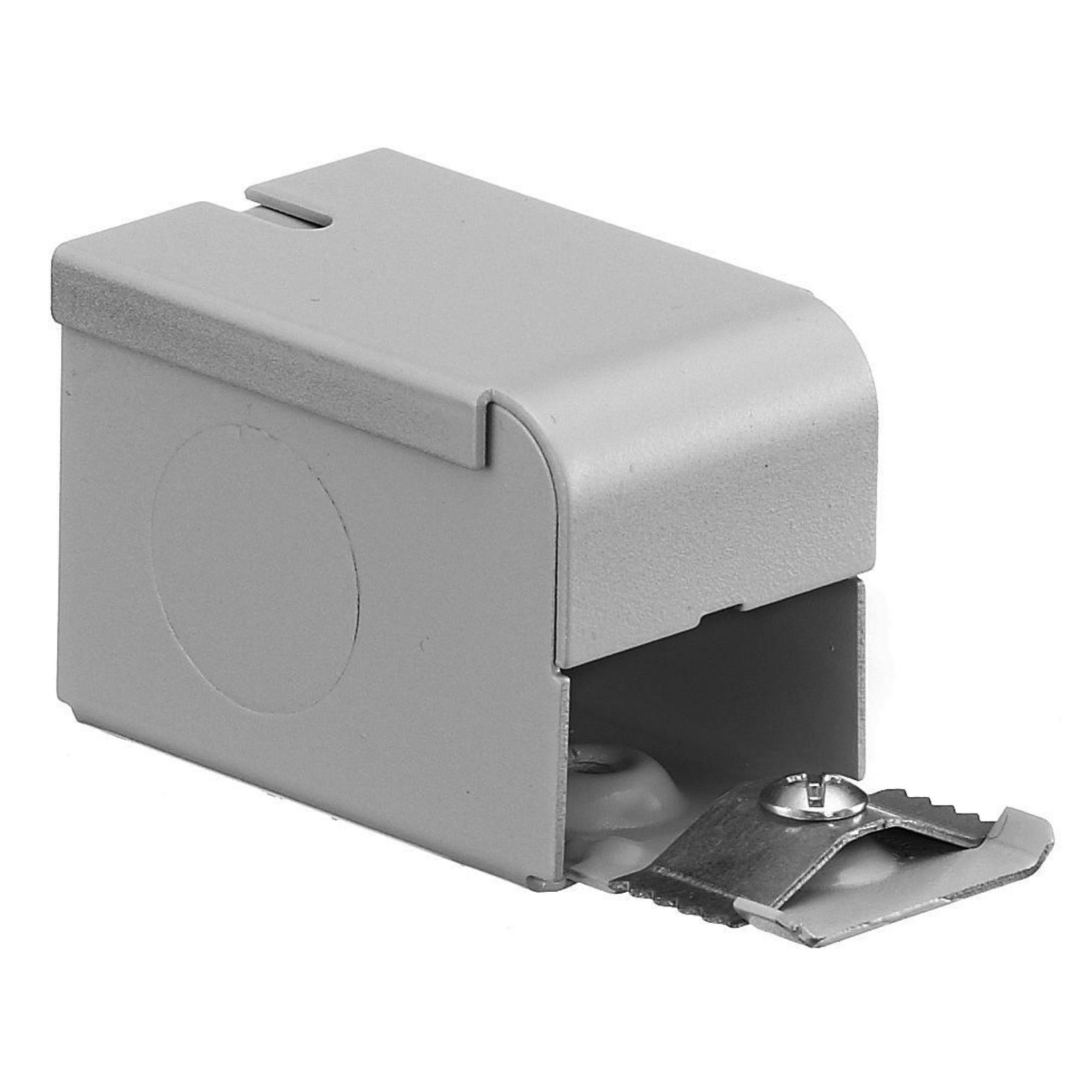 Hubbell - HBL2010A2GY - Hubbell Wiring Device Kellems, Metal Raceway ...