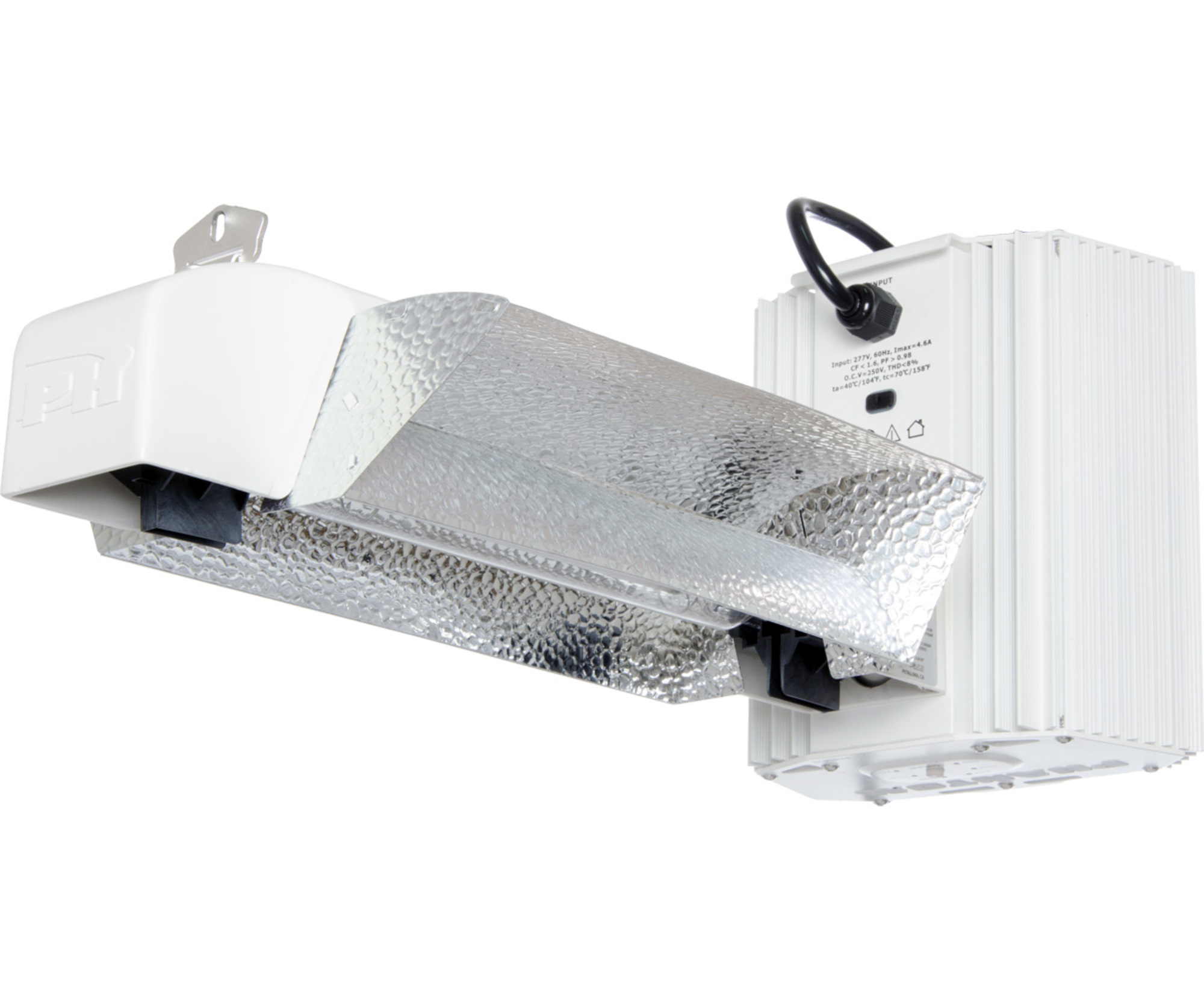 Phantom / Hydrofarm - PHDEOK11NL - Phantom 50 Series, DE Open Lighting ...