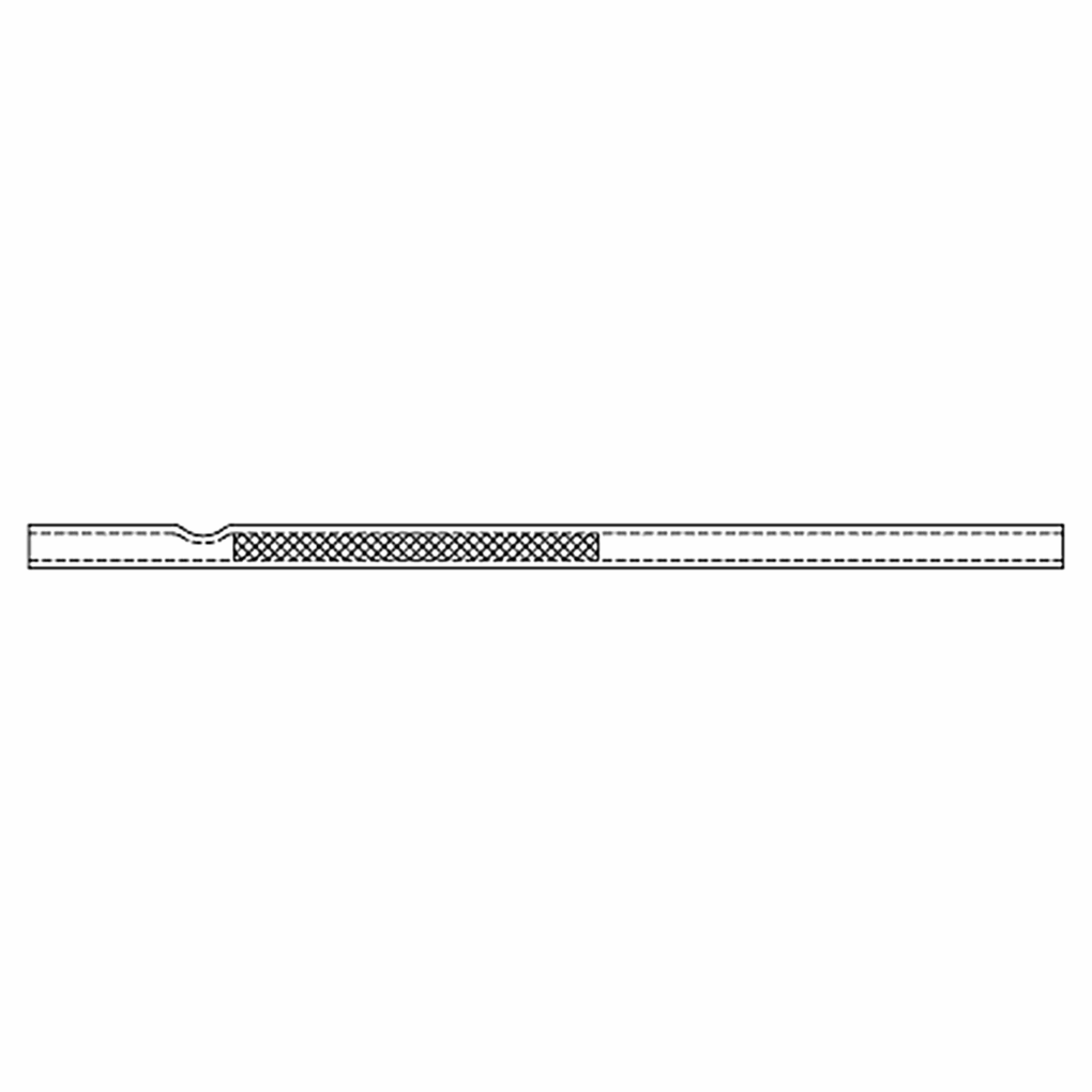 Restek - 21157-213 - Straight Glass PTV Liner 2mm x 3.0 x 71 for ...