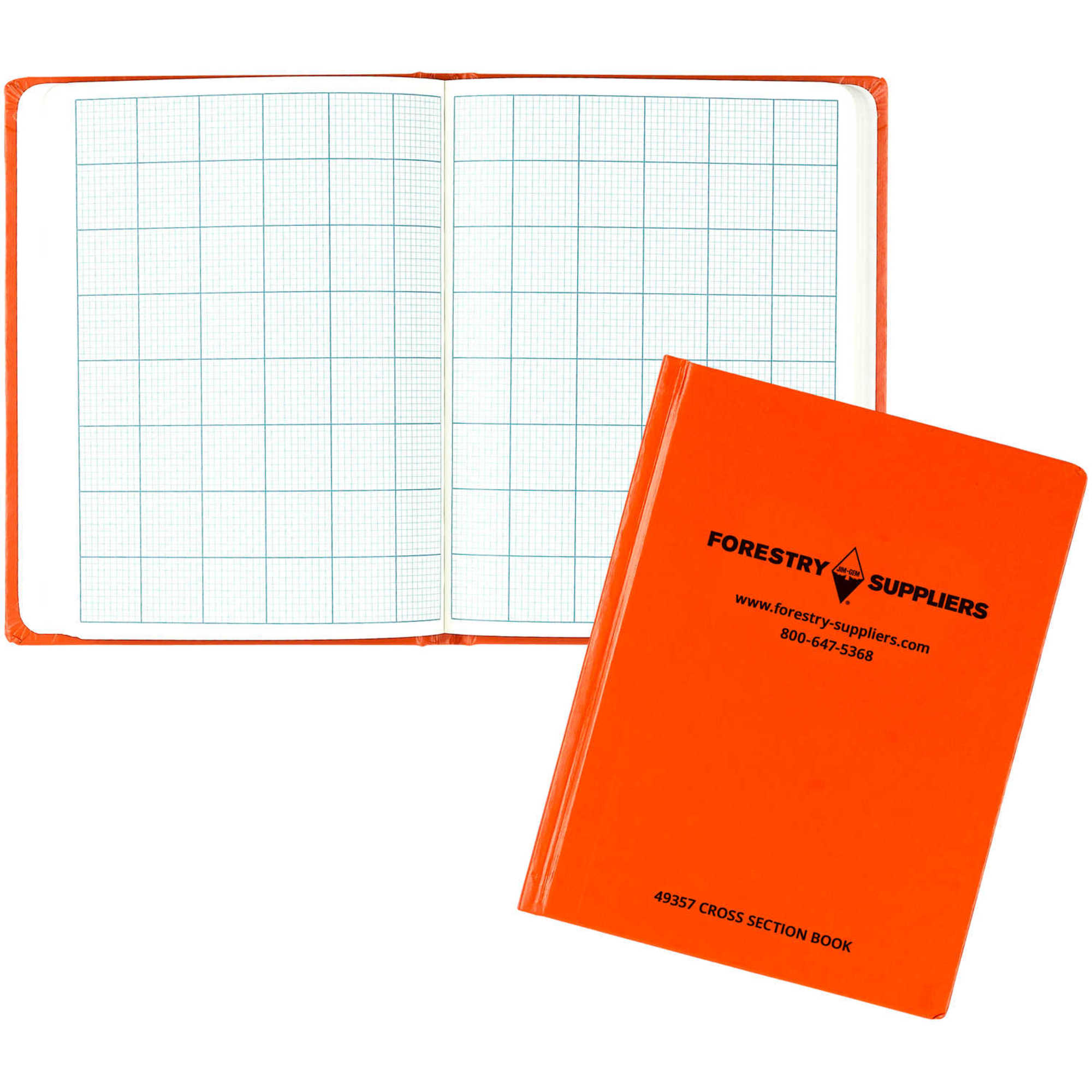 Forestry Suppliers - 49357 - Forestry Suppliers Cross Section Book ...