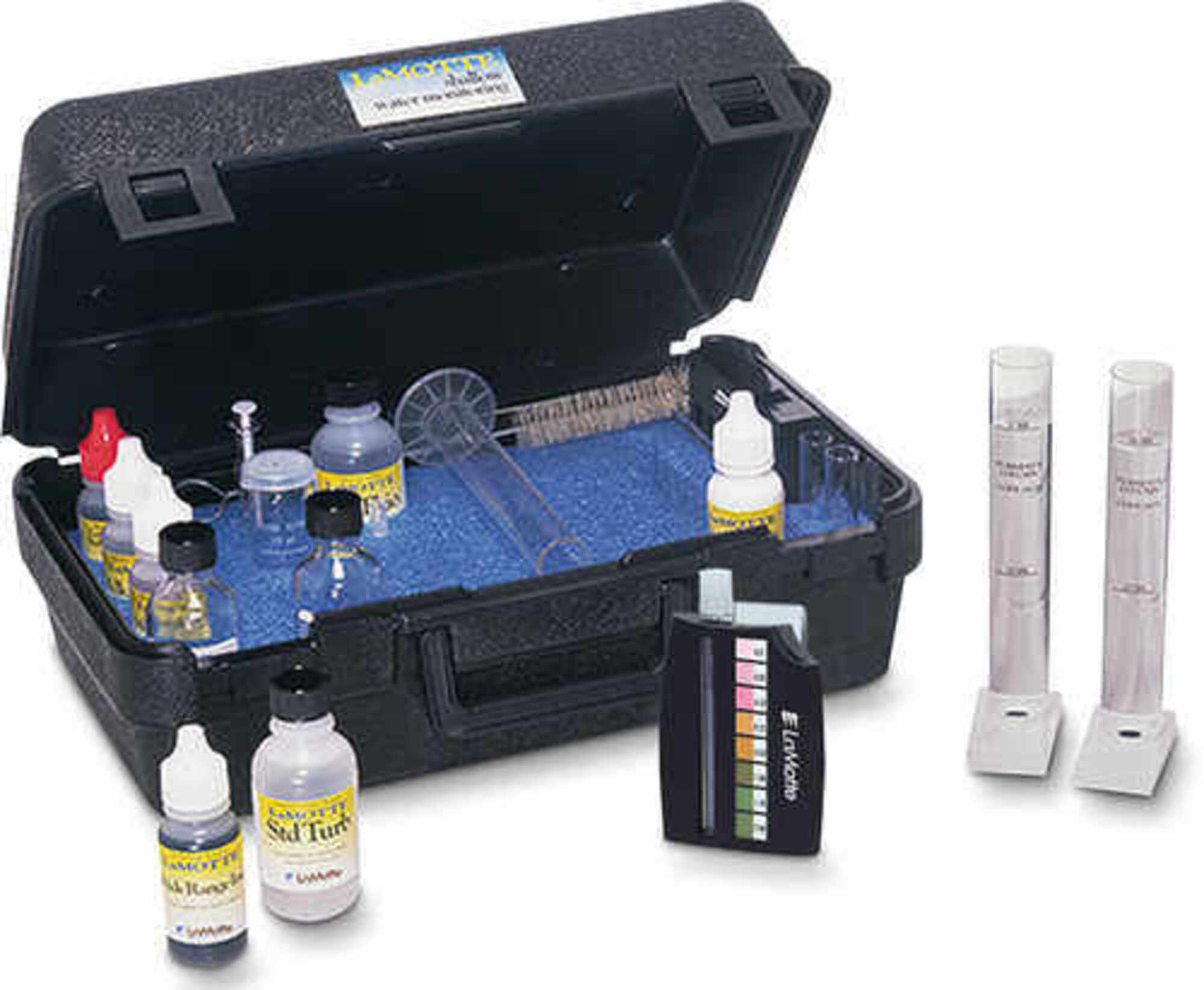 LaMotte - 5854-02 - LaMotte Shallow Water Test Kit | Industrial Water ...