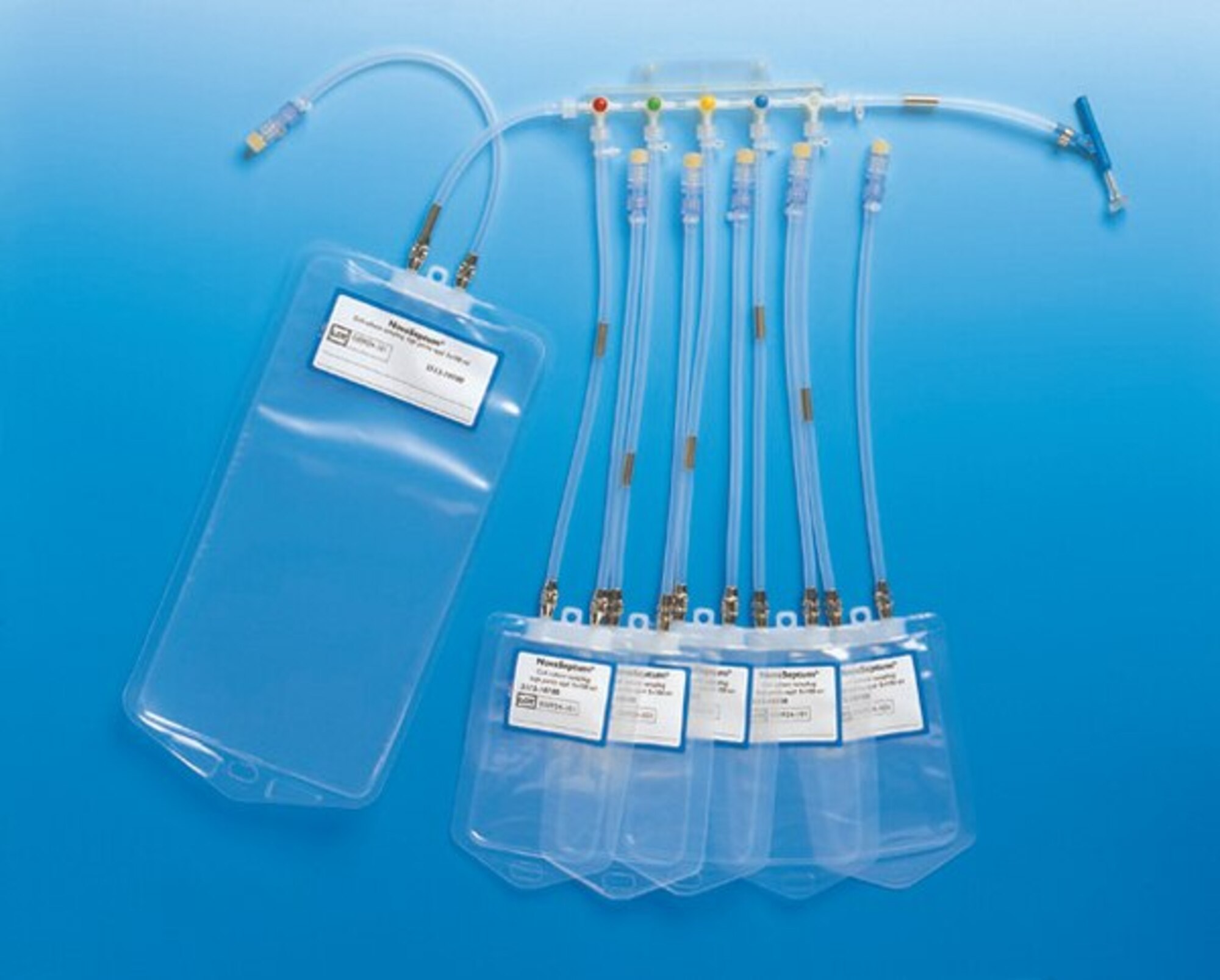 Merck - 2714-10100 - Cell Culture sampling, high purity application, 5 ...