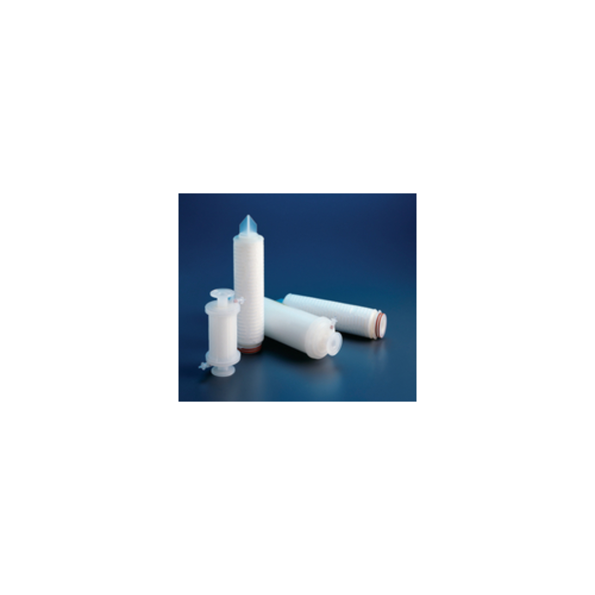 Merck Millipore - CZRV71TP1 - Viresolve NFR Cartridge Filter 10in. Code ...