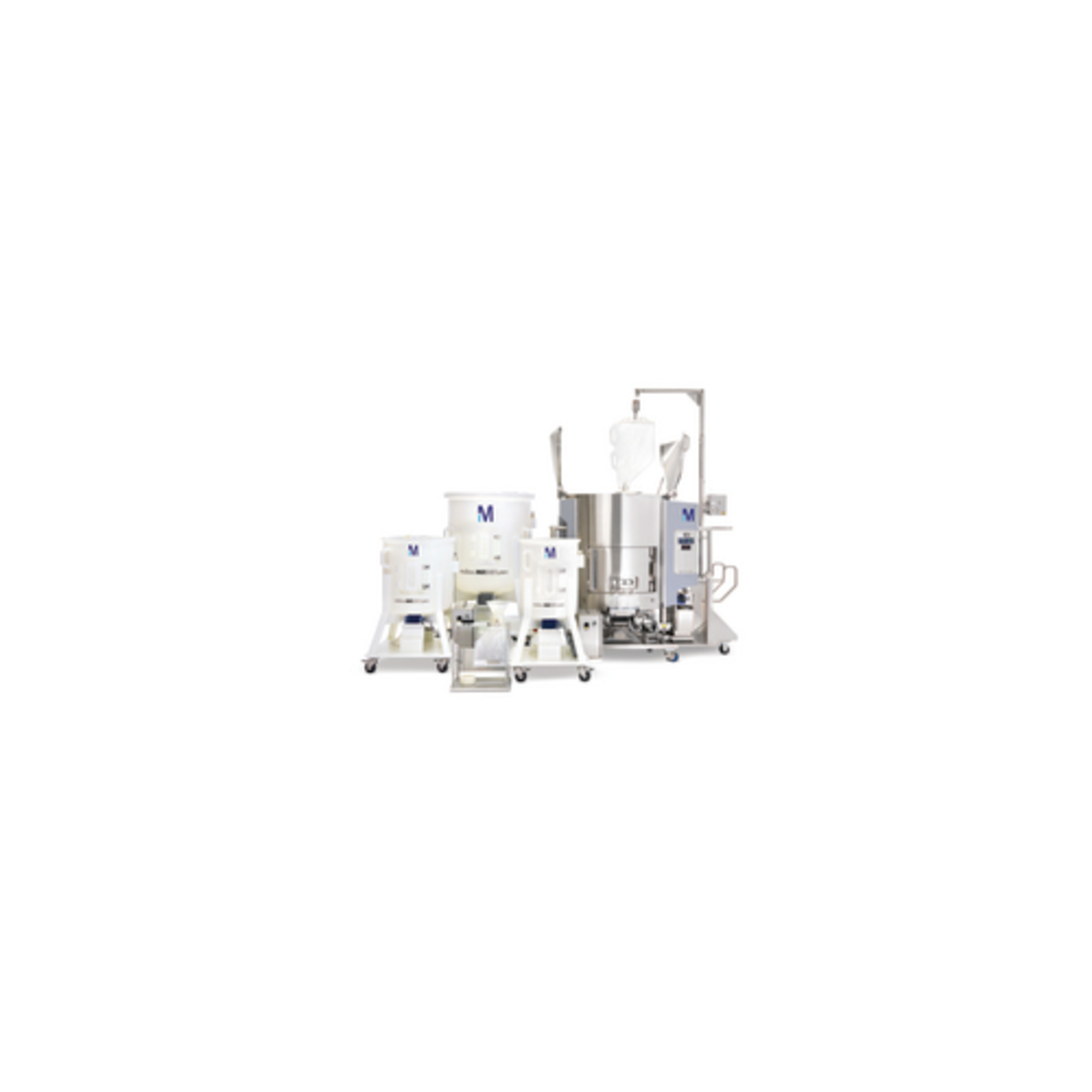 Merck - MIX0100LB05 - Mobius MIX100 single-use mixing assembly (bronze ...