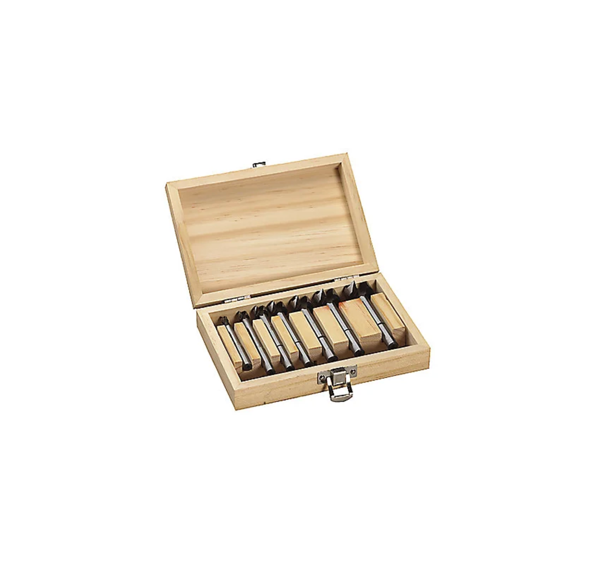 Bosch - FB004 - BOSCH Forstner Drill Bit: 1/4 in Drill Bit Size, 4 in ...