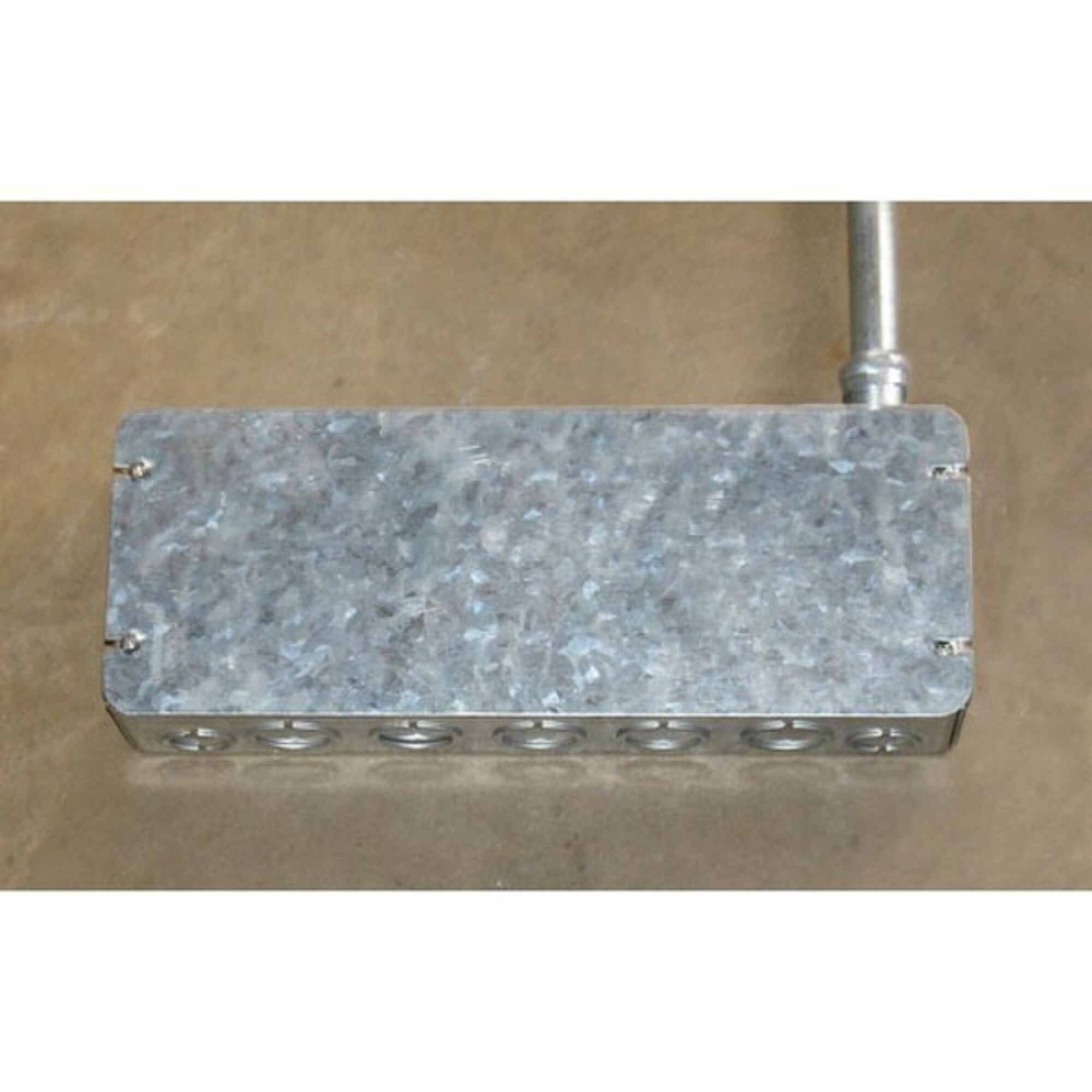 Garvin Industries - GBBC-5 - MULTI-GANG BOX BLANK COVER 5 GANG FLAT