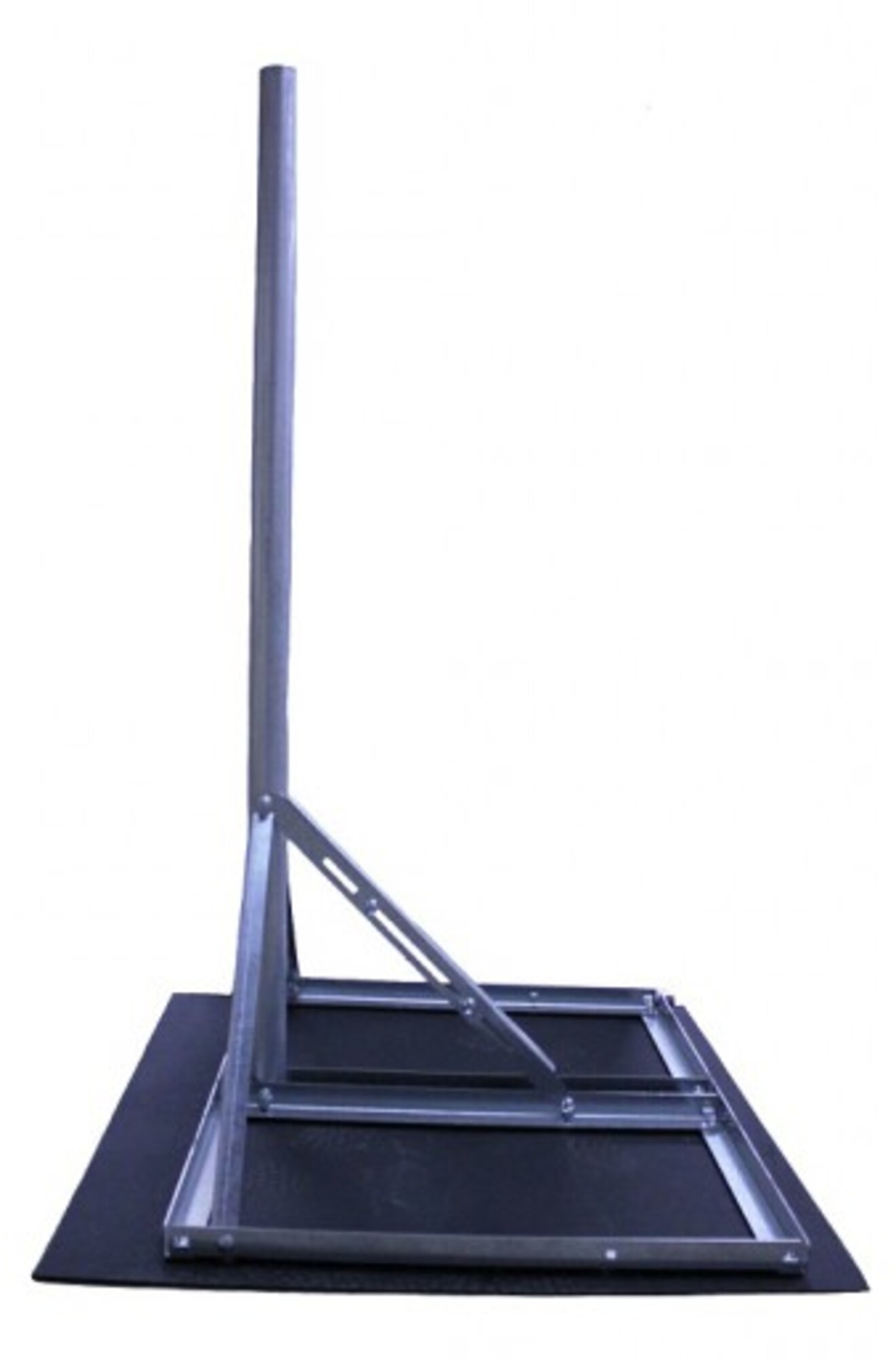 Maxxwave - MW-NON-PEN-2 - Maxxwave Adjustable 2in Non-Penetrating Roof ...