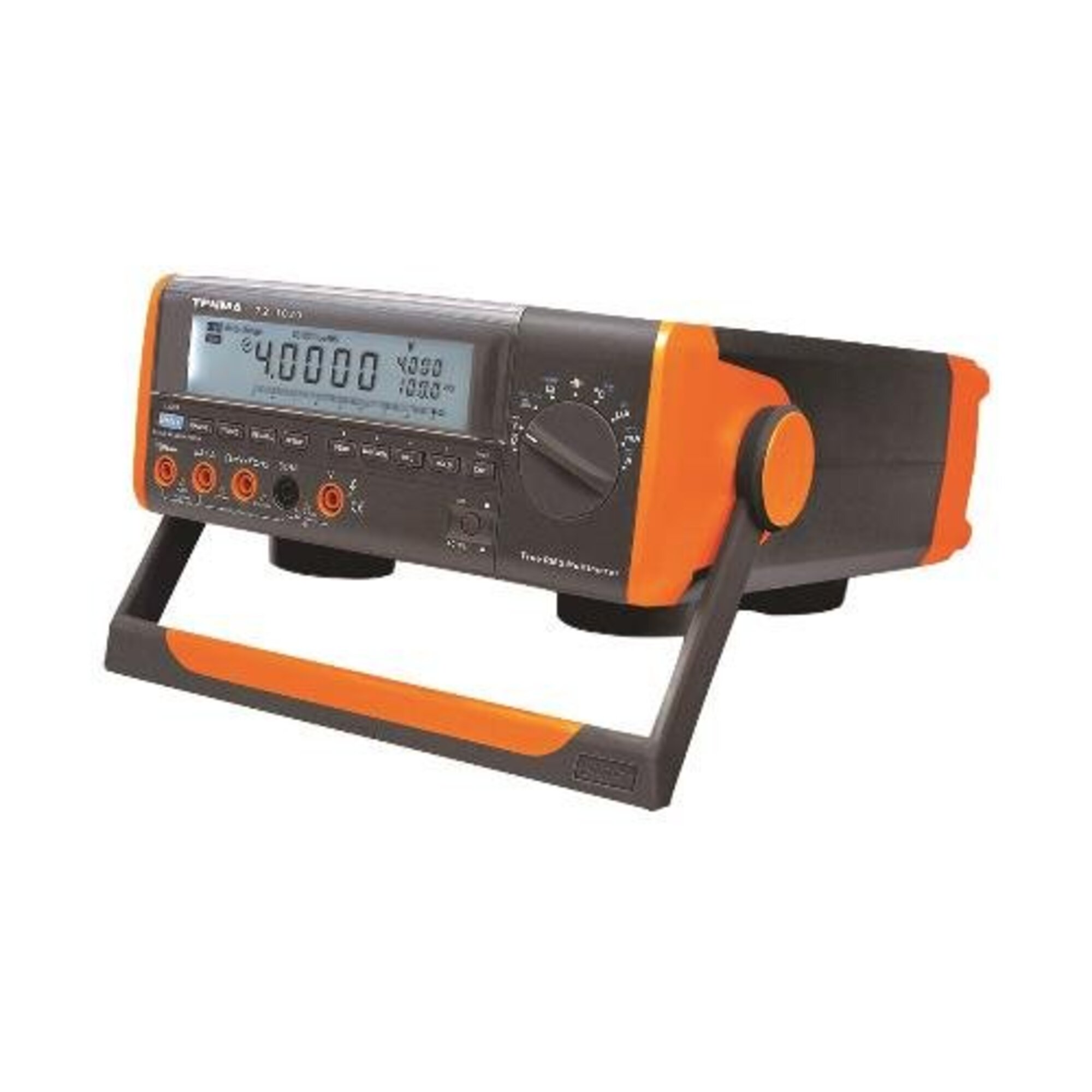 Tenma - 72-1020 - Bench Digital Multimeter, 40000 Count, True RMS, Auto ...