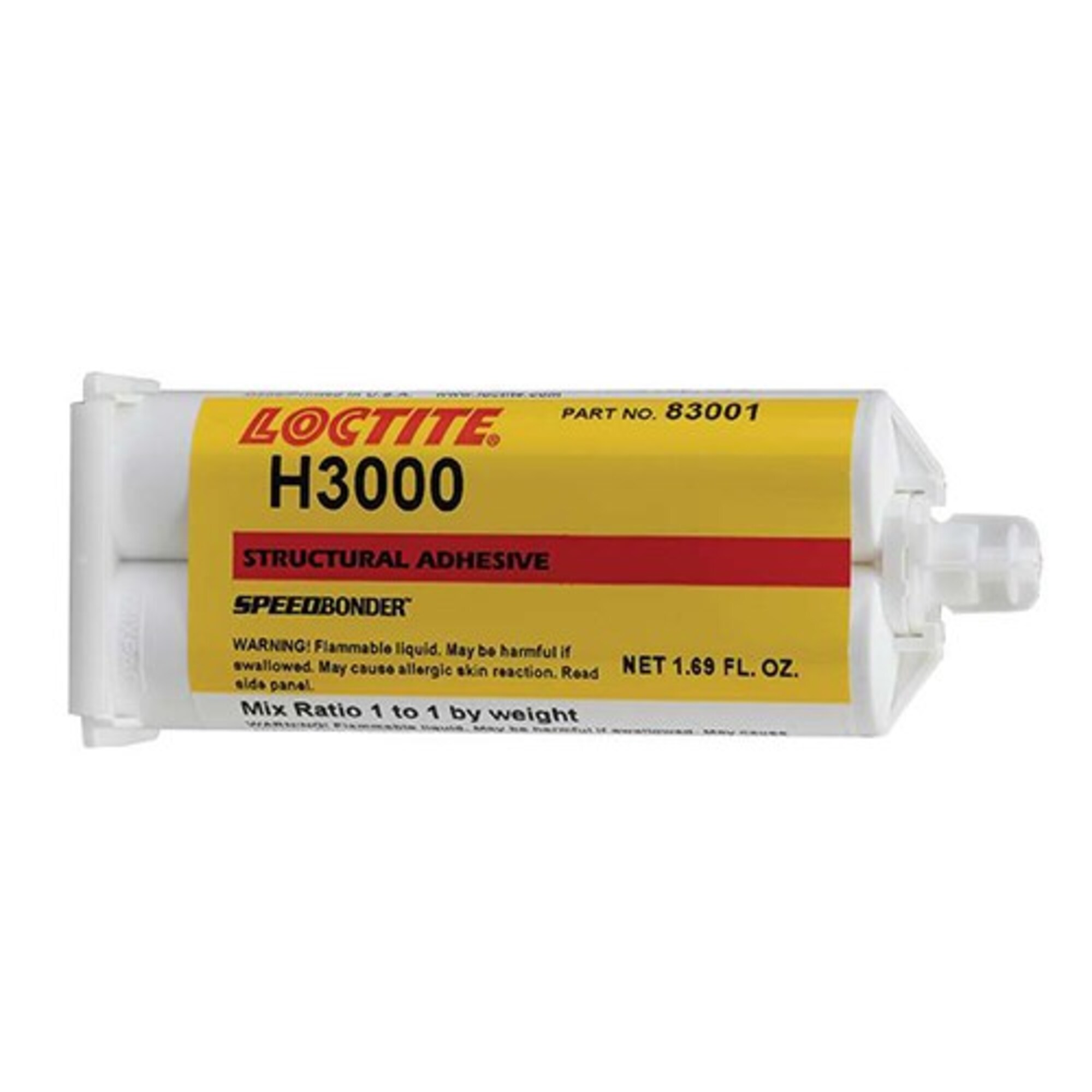 Loctite / Henkel - 83001 - LOCTITE SPD H3000 50ML EN, Case of 10