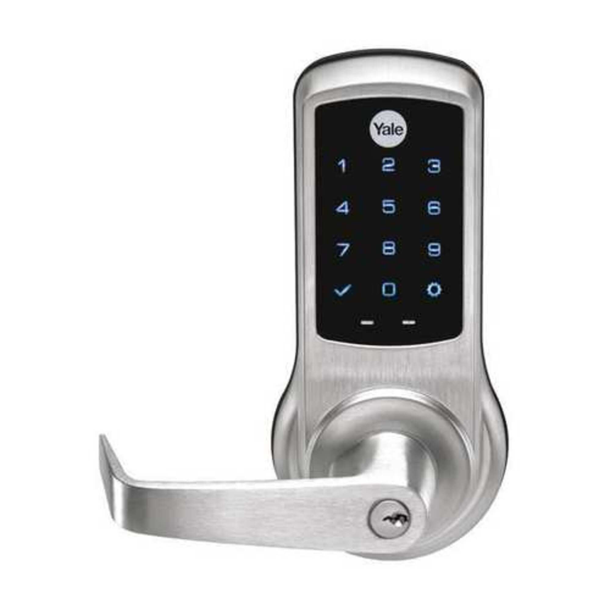 Yale / Assa Abloy - AU-NTB620-NR 605 1210 LC - AU-NTB620-NR 605 1210 LC ...