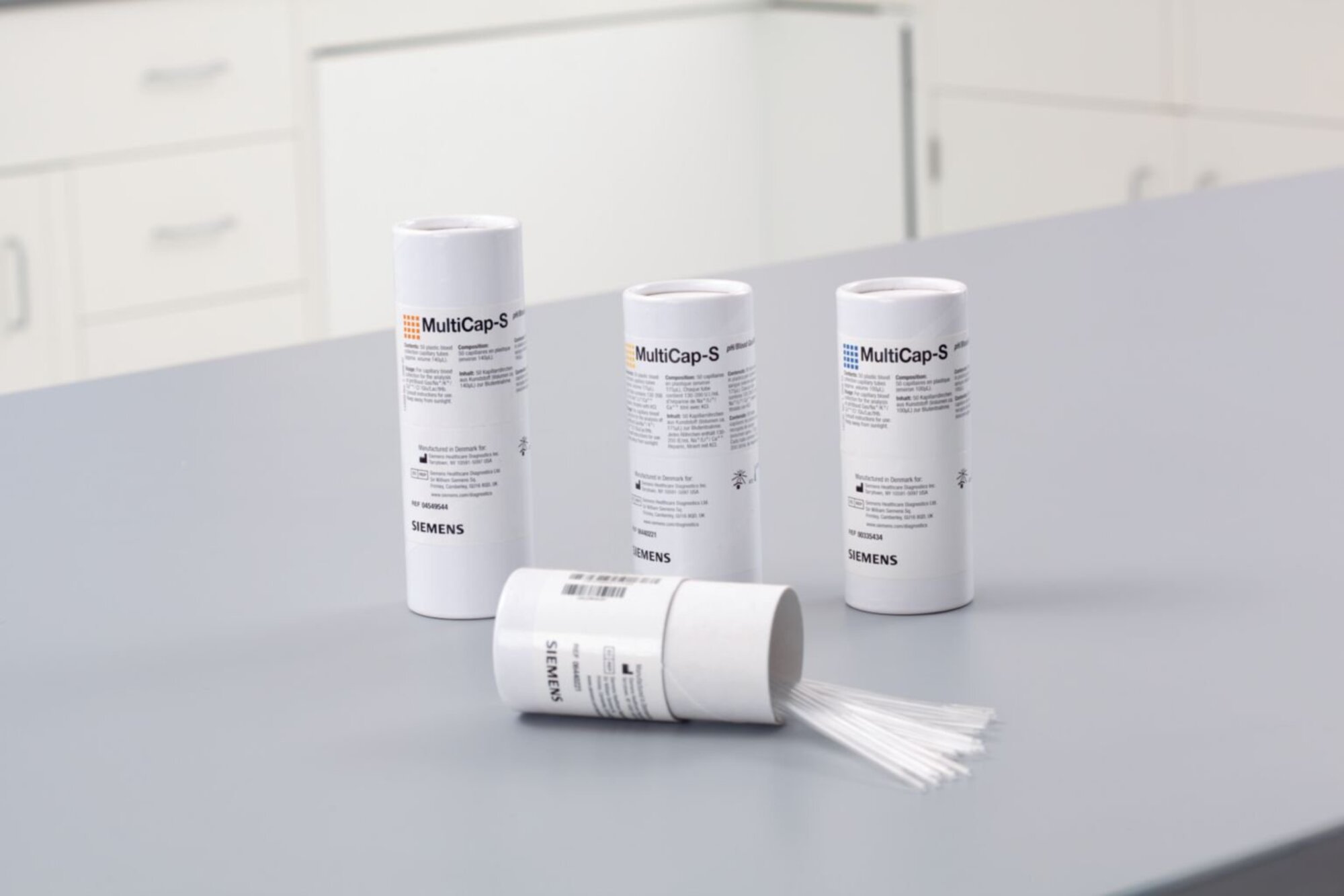 Siemens - 10309073 - LUER CAPILLARY (Pack of 20) | Consumables Ana-Path ...