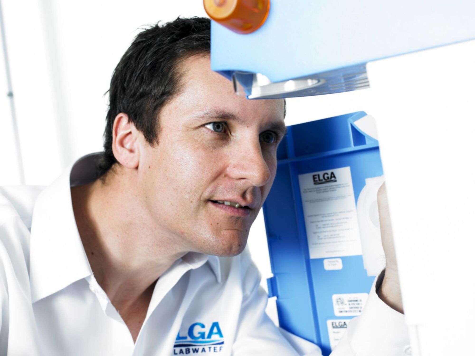 Elga Labwater - LA772 - CHORUS SERVICE / DIAGNOSTIC MODULE (Each ...
