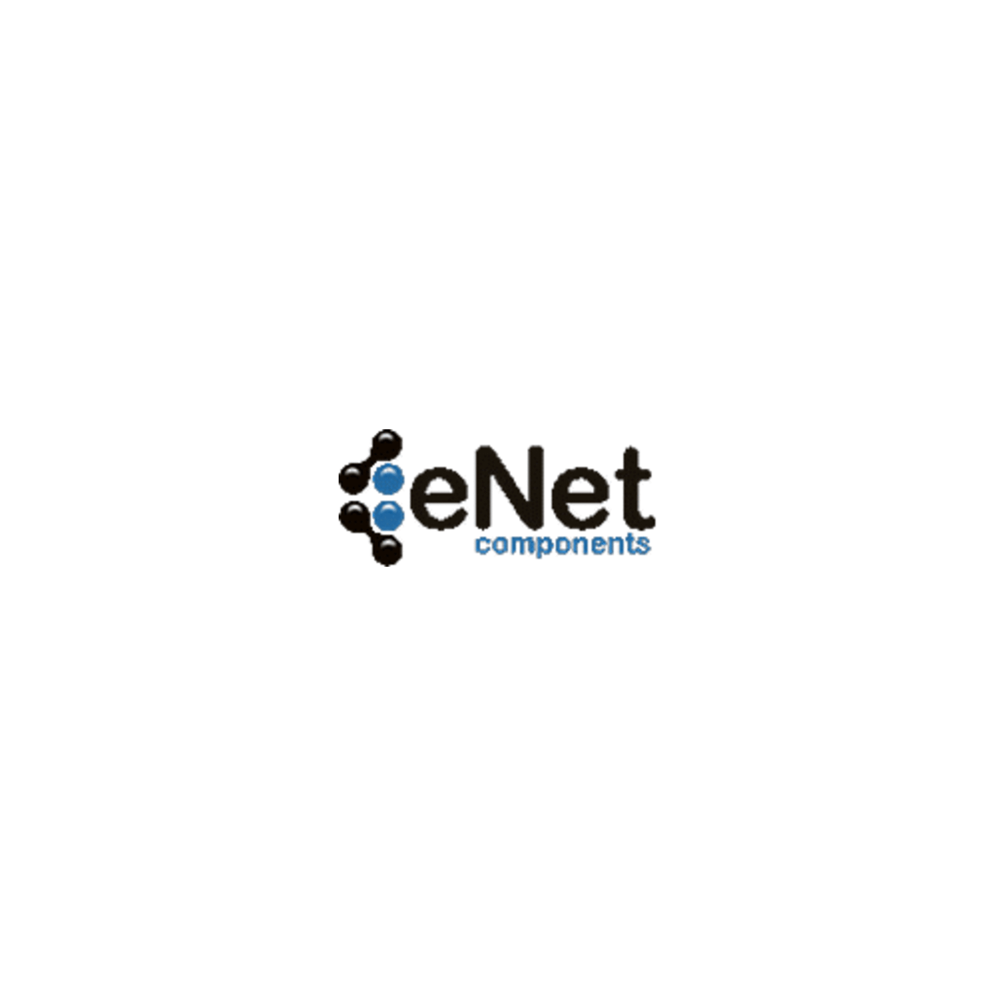 eNet Components - PFKY-24PD-ENC - ENET Unloaded Keystone Panel Face 24 ...