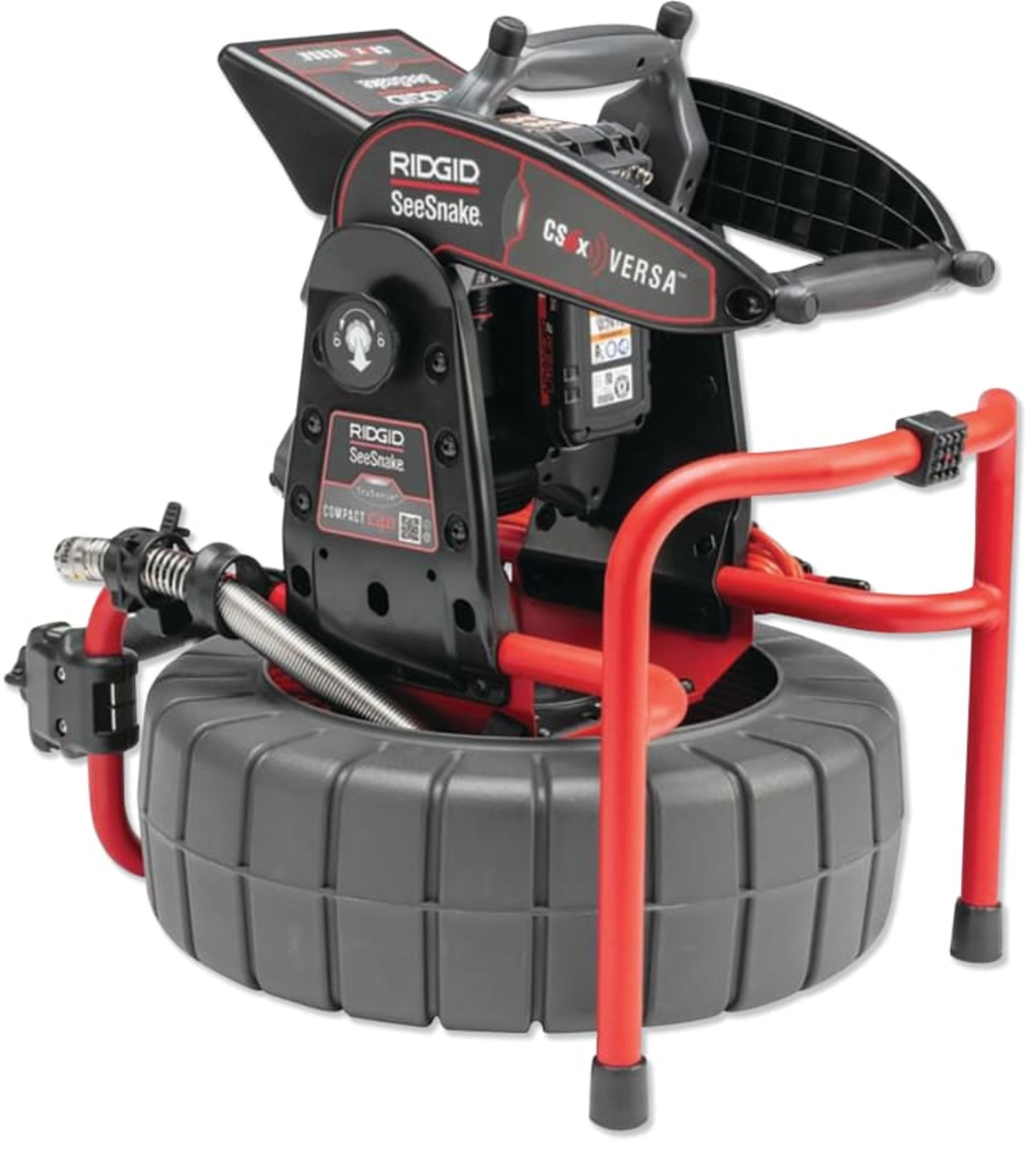 RIDGID - 63828 - RIDGID Underground Inspection Camera System: SeeSnake ...