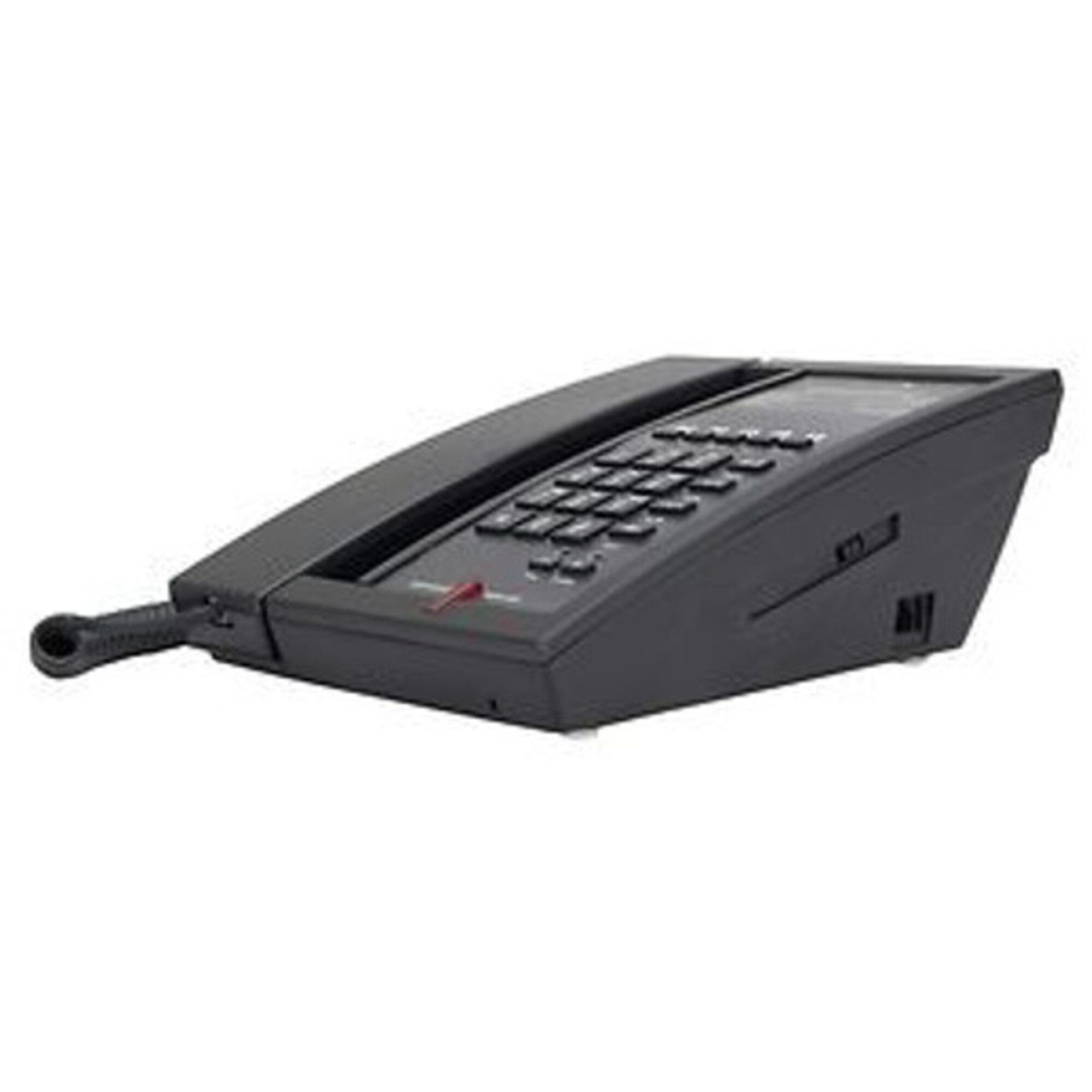 Cetis - 3300MWD5-BK - Single-Line Telephone, Black, 12 (RJ11 Line) ft ...